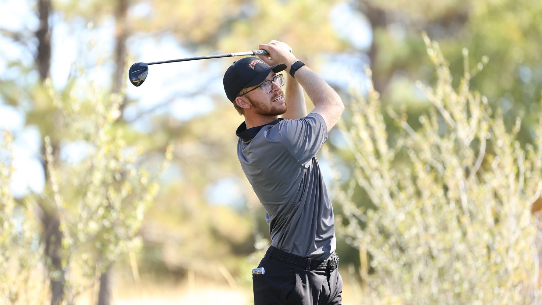John Sand - Men's Golf - University of Denver Athletics