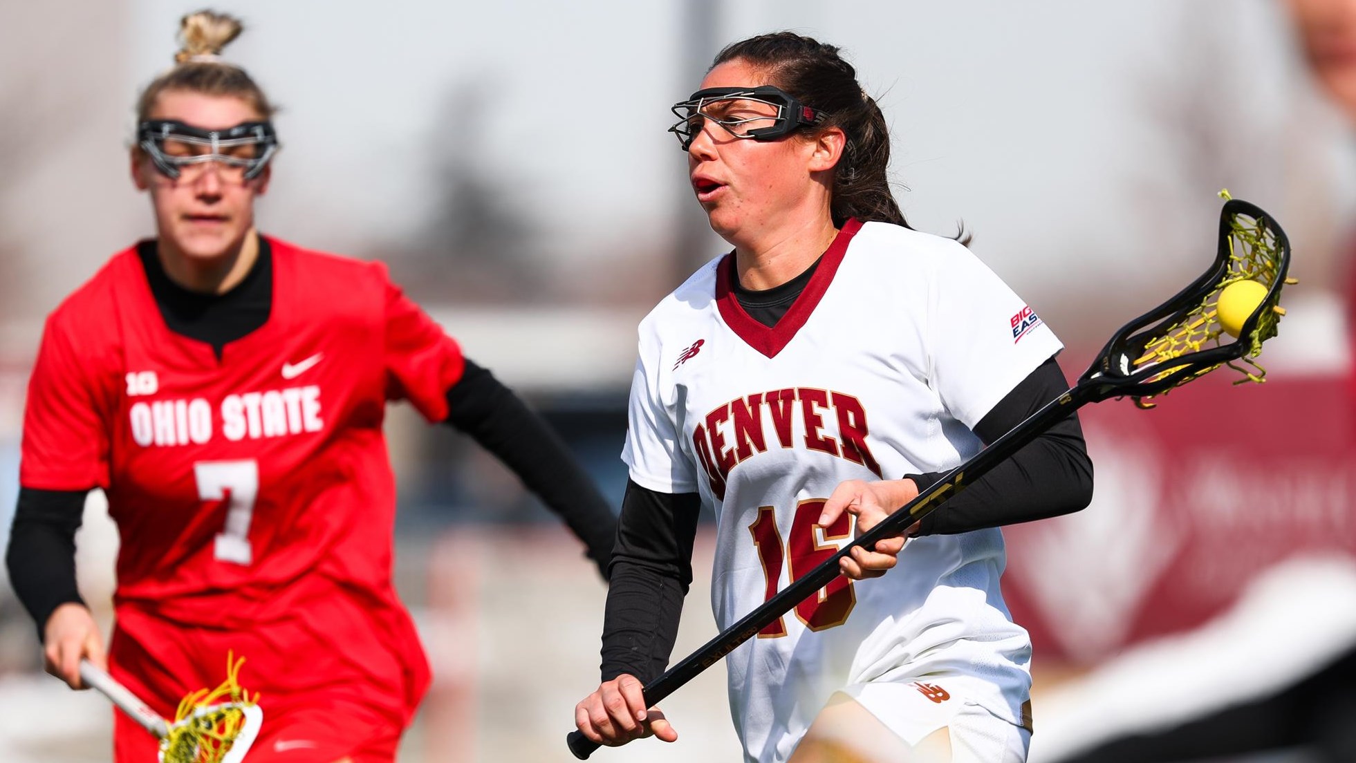 Sam Thacker - Women's Lacrosse - University of Denver Athletics