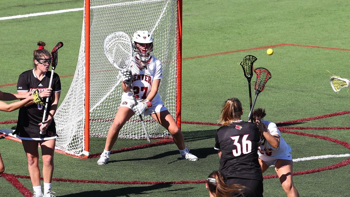 Emelia Bohi - Women's Lacrosse - University of Denver Athletics