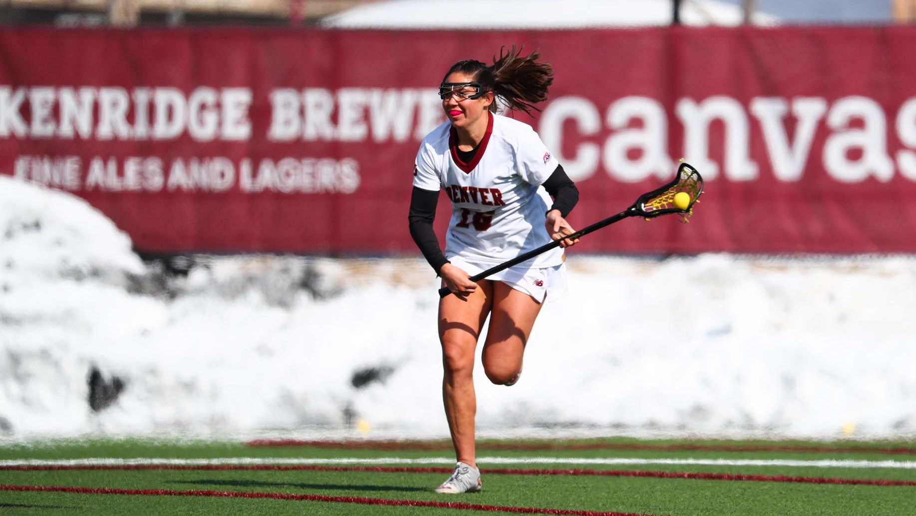 Sam Thacker - Women's Lacrosse - University of Denver Athletics