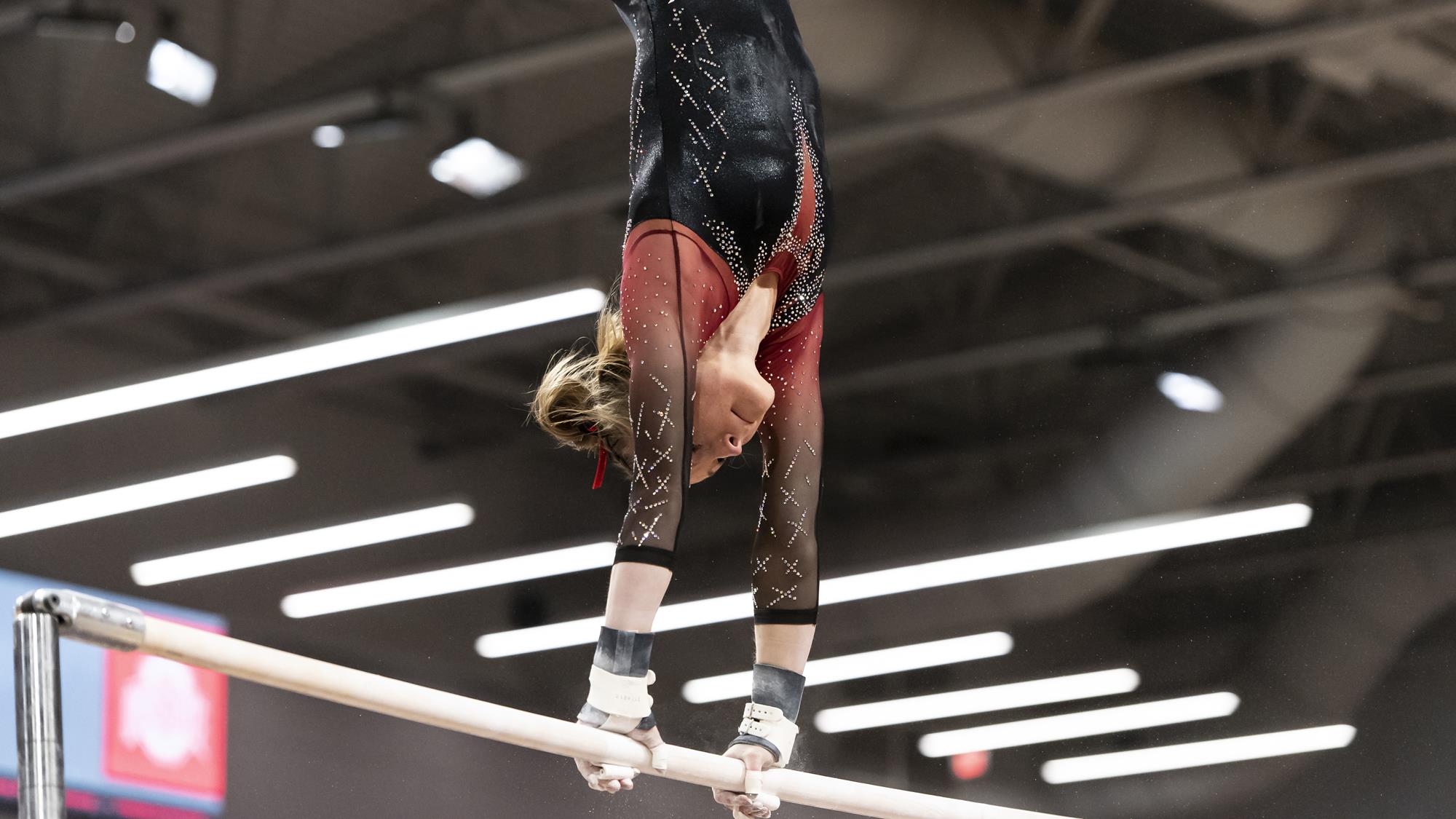 Emily Glynn - Women's Gymnastics - University of Denver Athletics