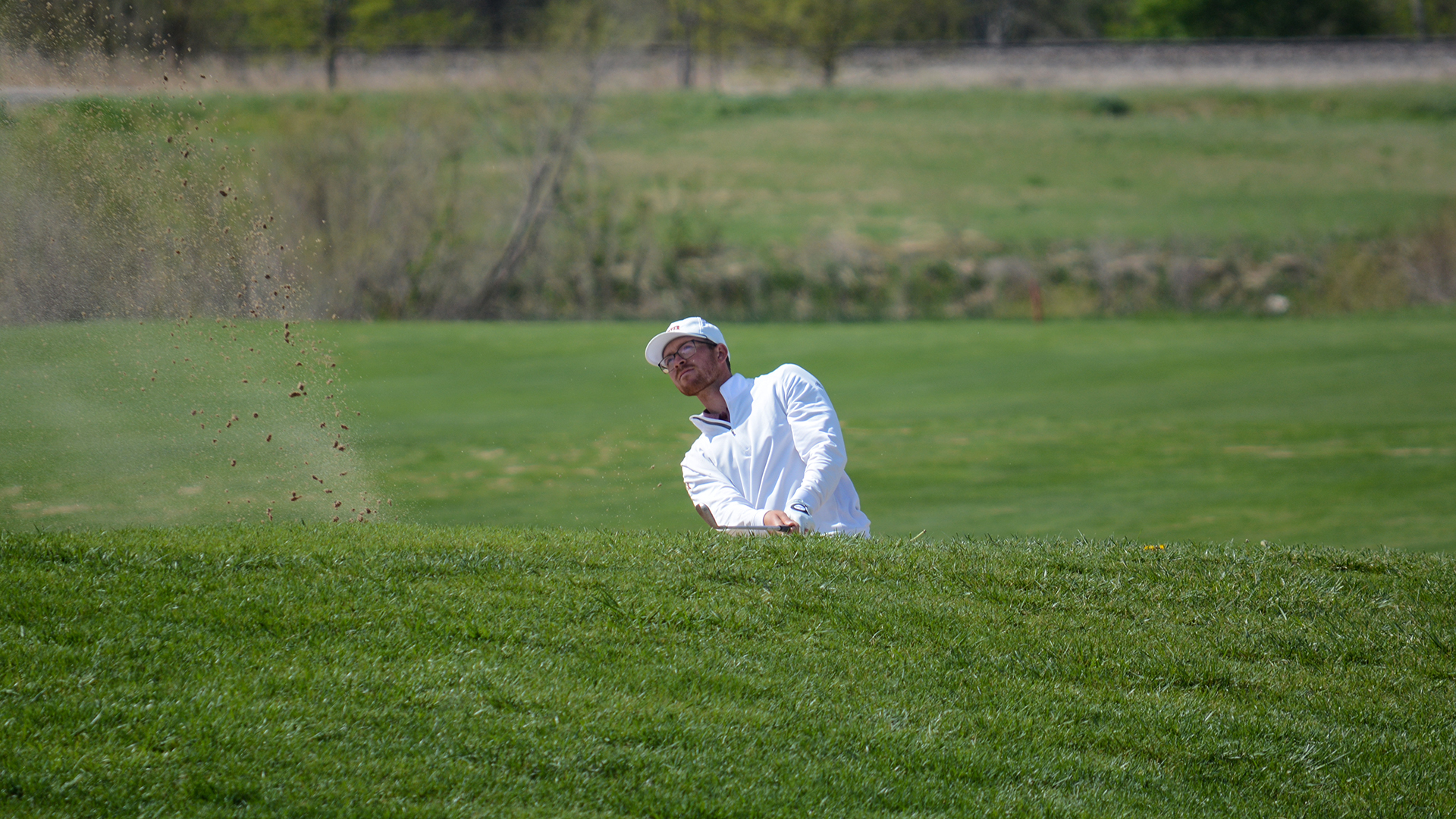 John Sand - Men's Golf - University of Denver Athletics