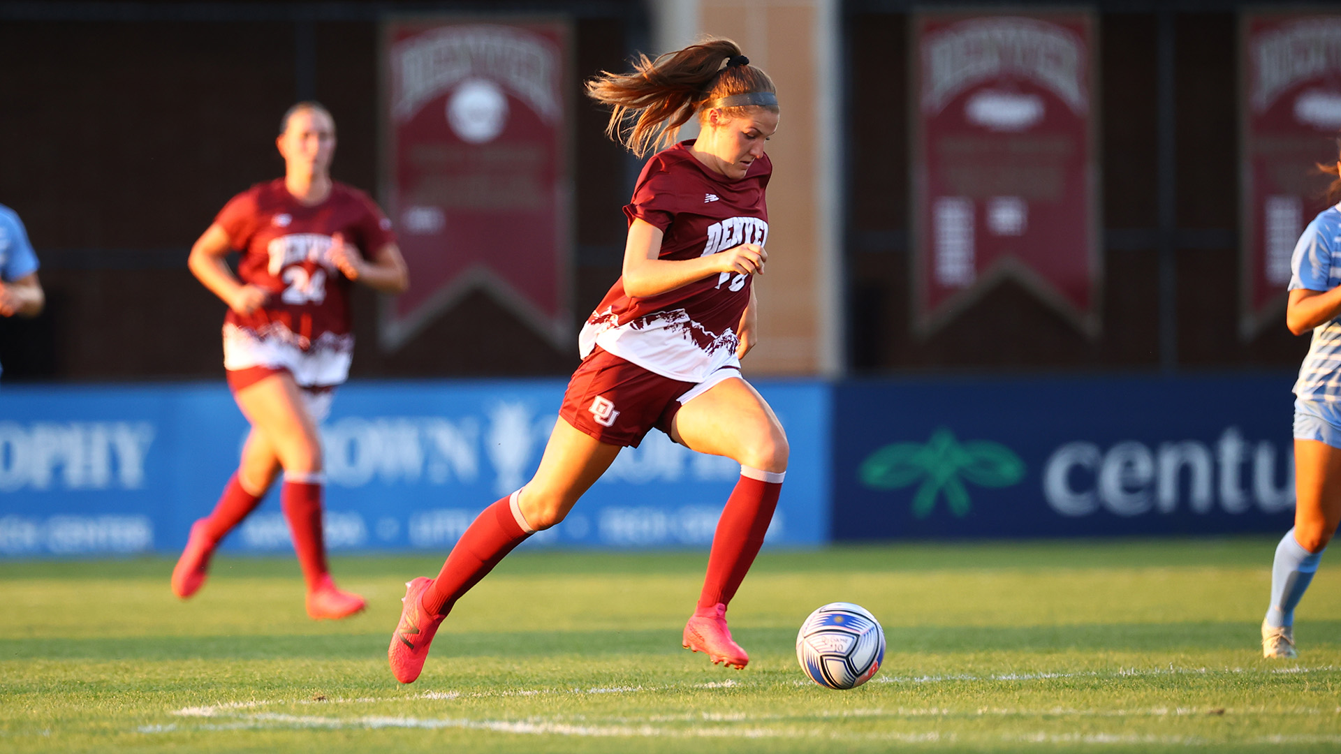 Sami Feller - Women's Soccer - University of Denver Athletics