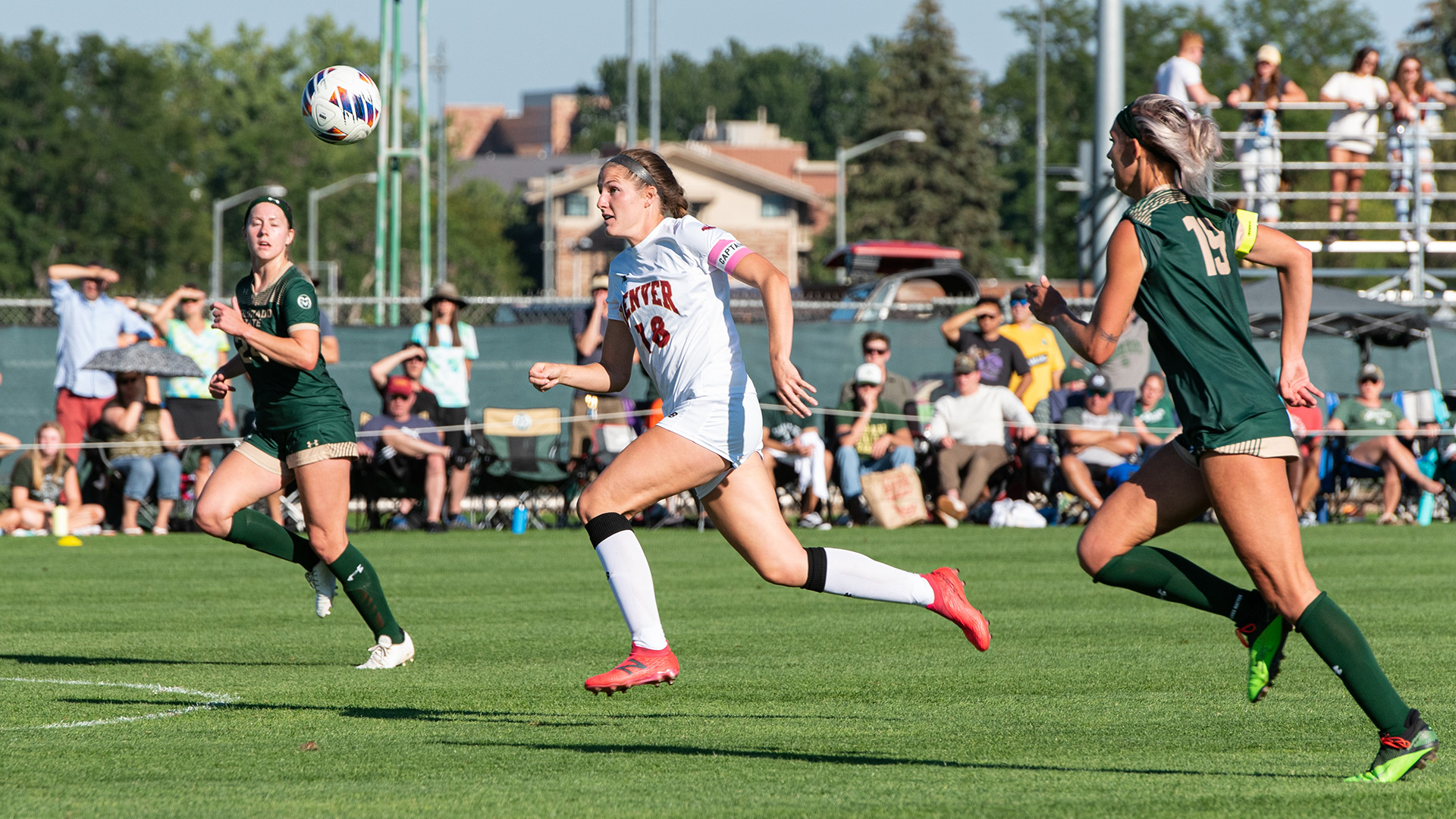 Sami Feller - Women's Soccer - University of Denver Athletics