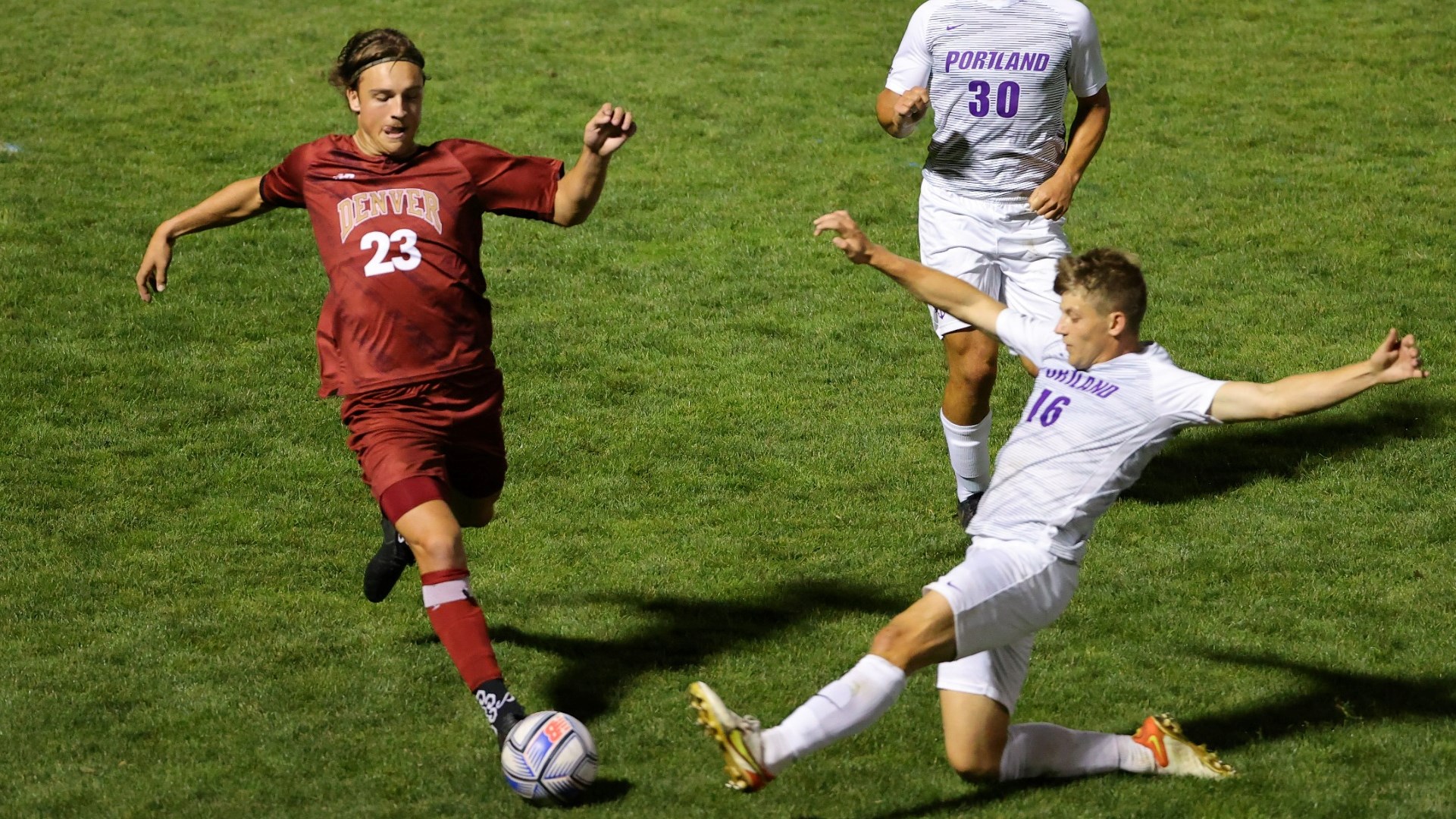 [9/11] Denver and [13/21] Portland Play to Scoreless Draw - University ...