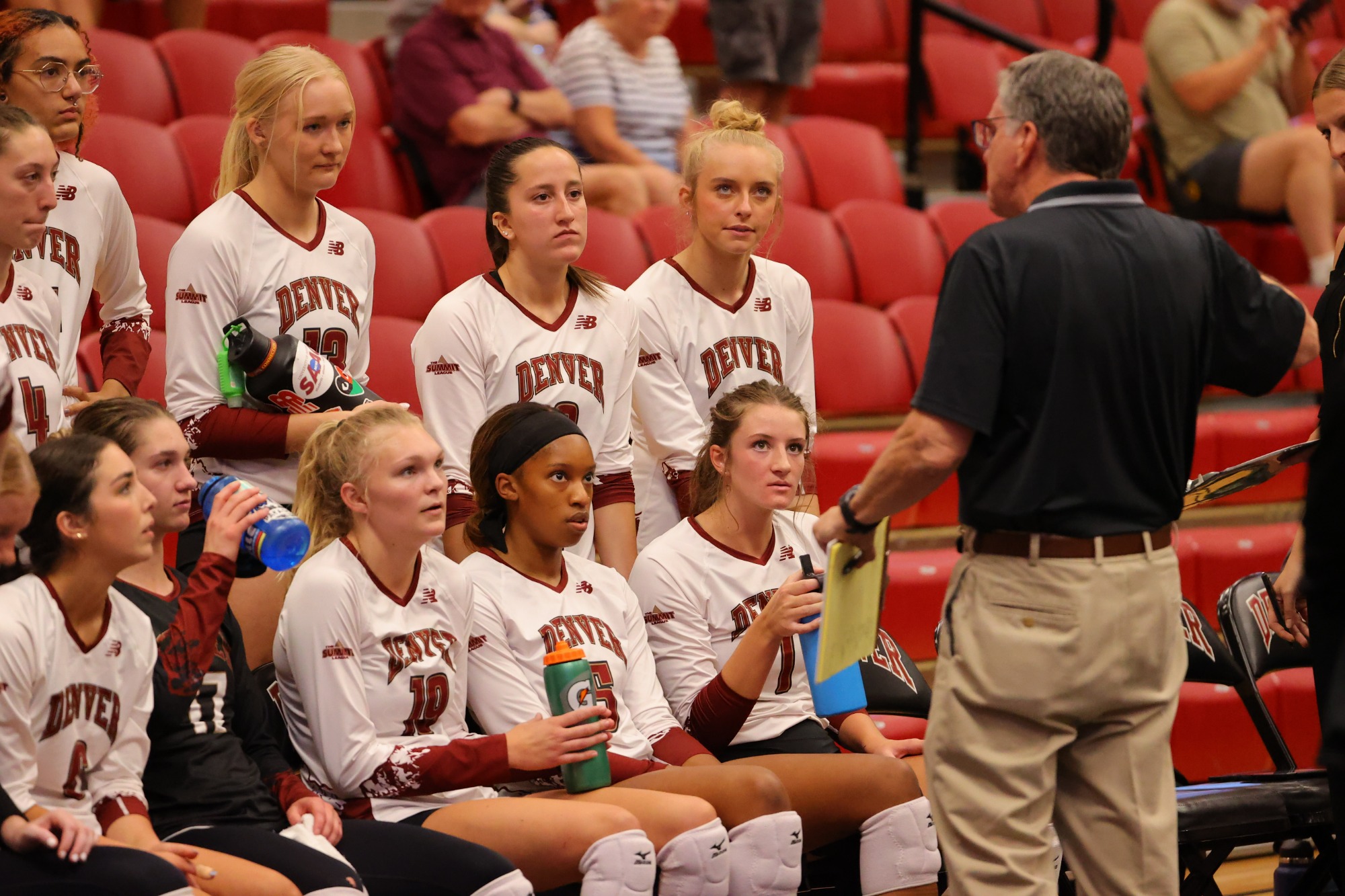 Emma Ziegler - Women's Volleyball - University of Denver Athletics