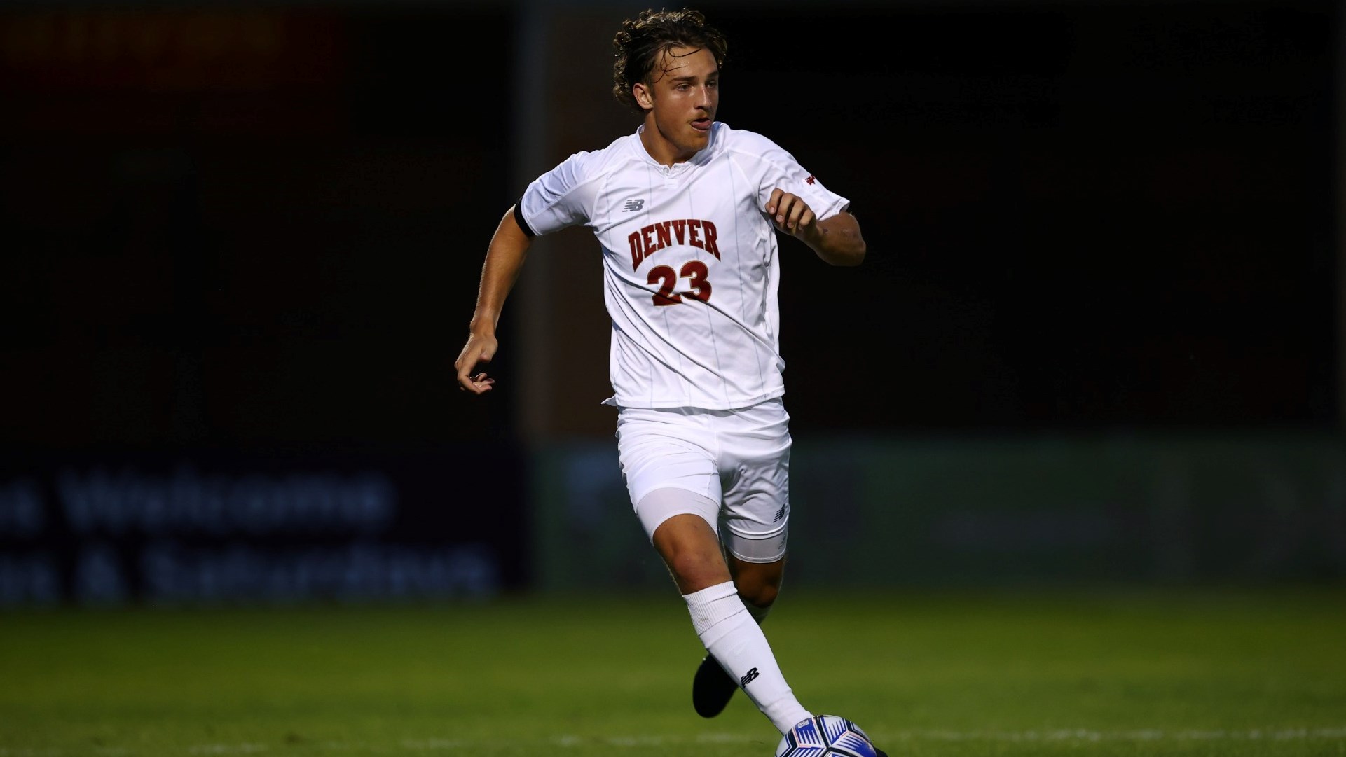 Ronan Wynne - Men's Soccer - University of Denver Athletics