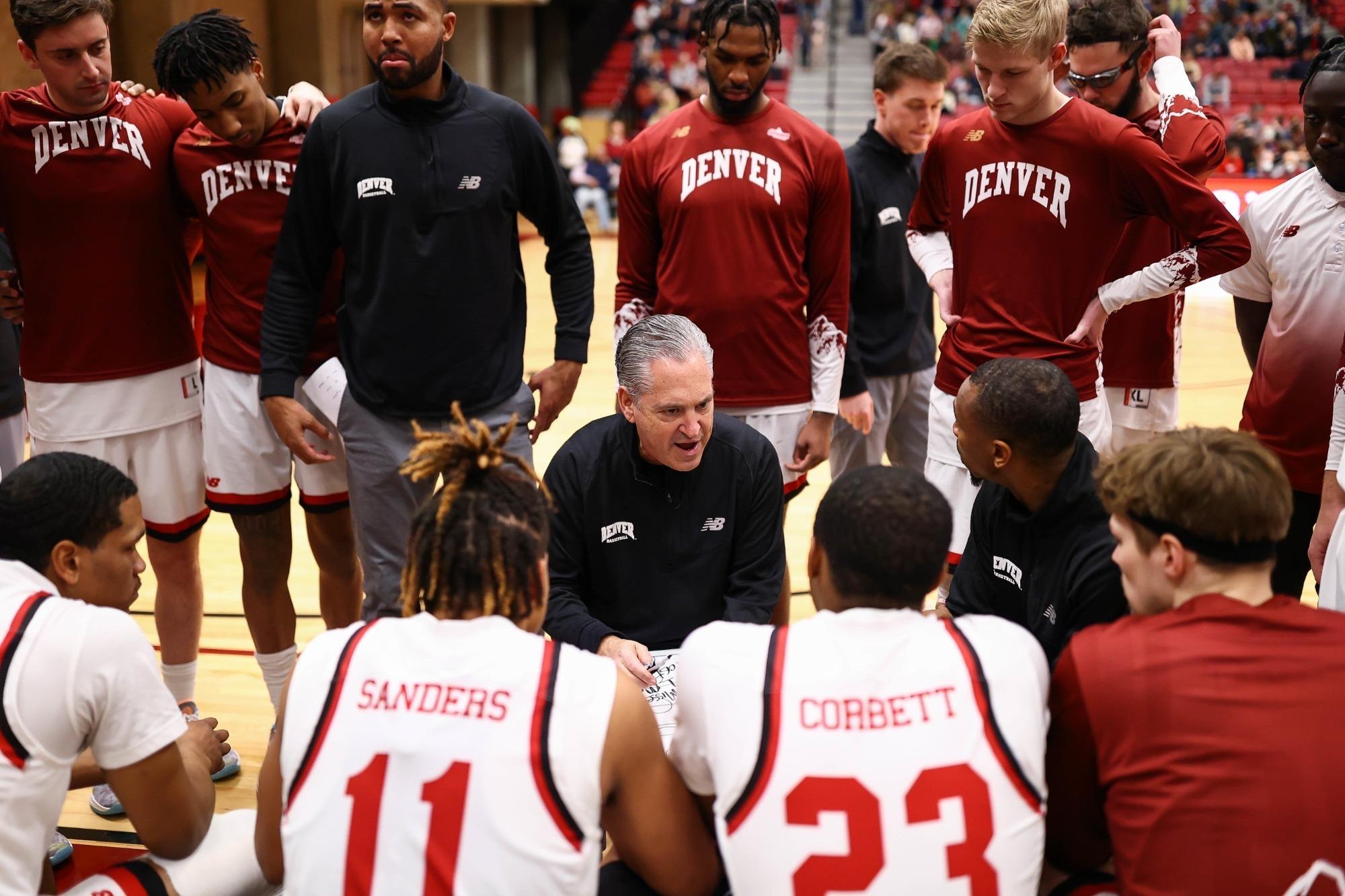 Denver Falls to North Dakota State - University of Denver Athletics