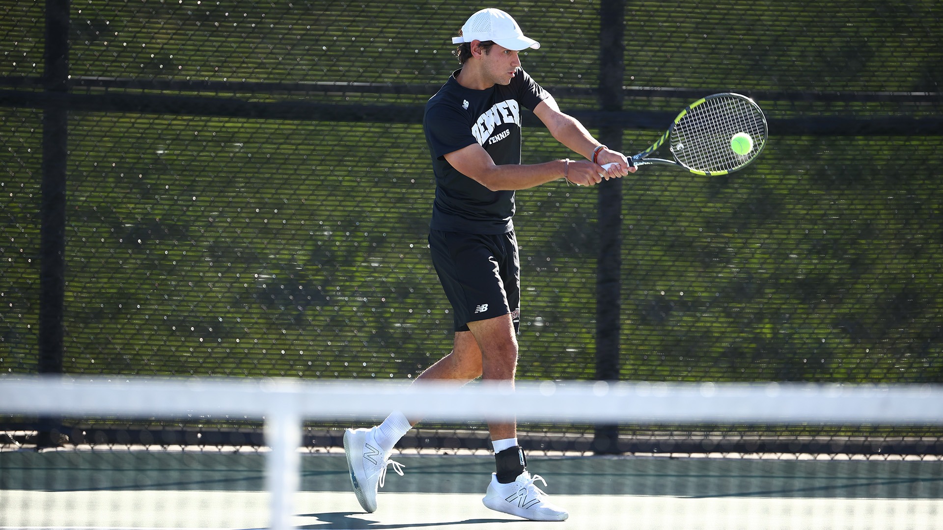 DU Men’s Tennis Tops UC Davis in Home Opener - University of Denver ...