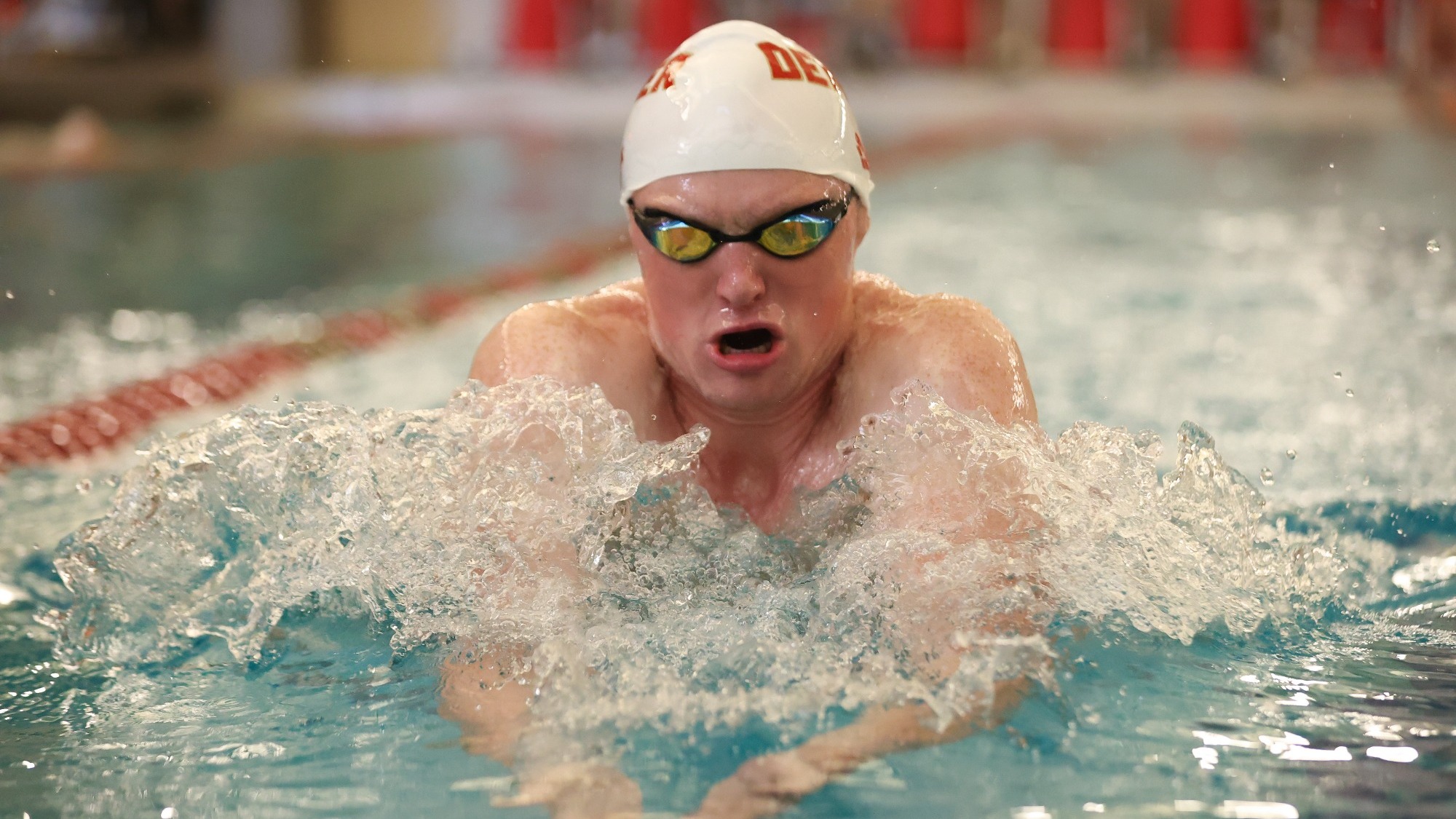 Alex Lynch - Men's Swimming & Diving - University of Denver Athletics