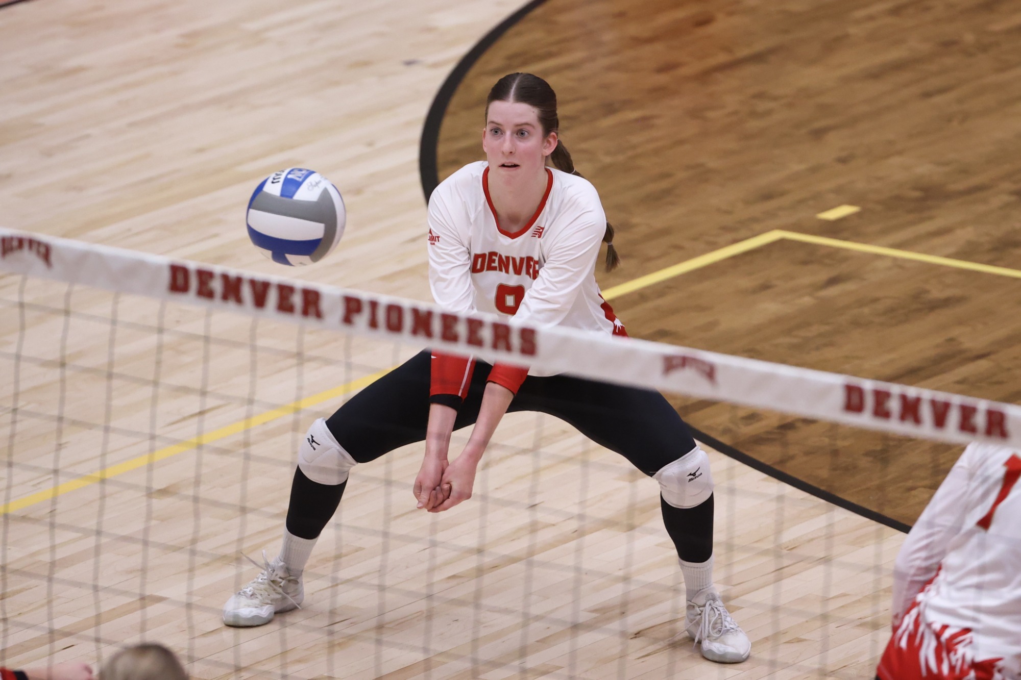Cassie Davis - Women's Volleyball - University of Denver Athletics