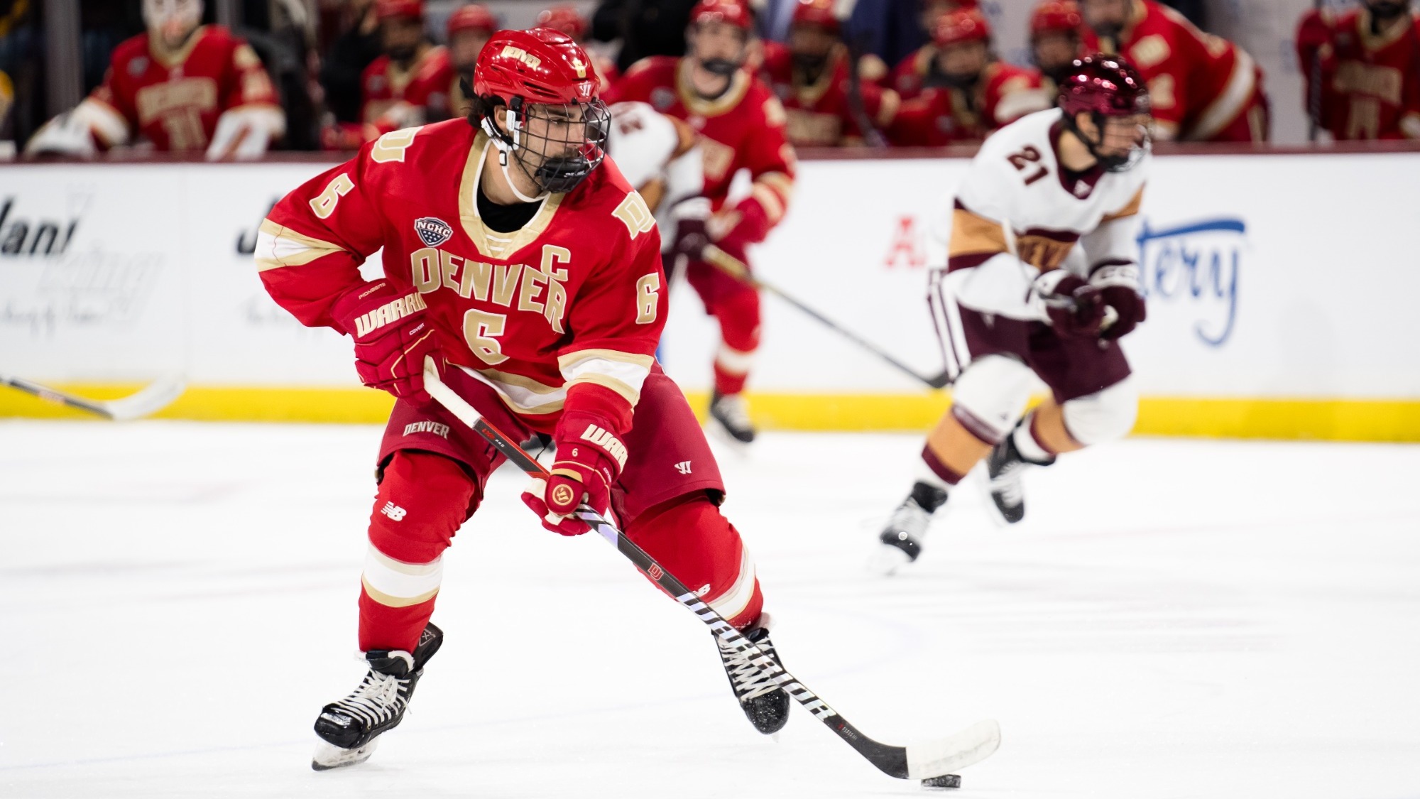 No. 2 Pioneers Rally for 8-4 Win at No. 16 Sun Devils - University of ...