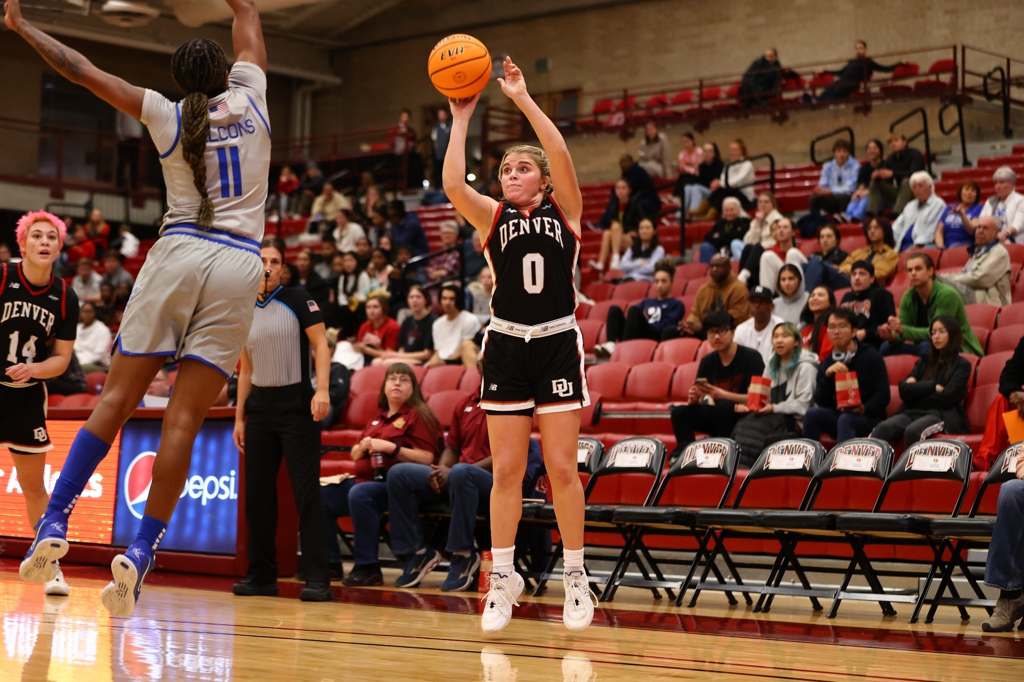 Emma Smith - Women's Basketball - University of Denver Athletics