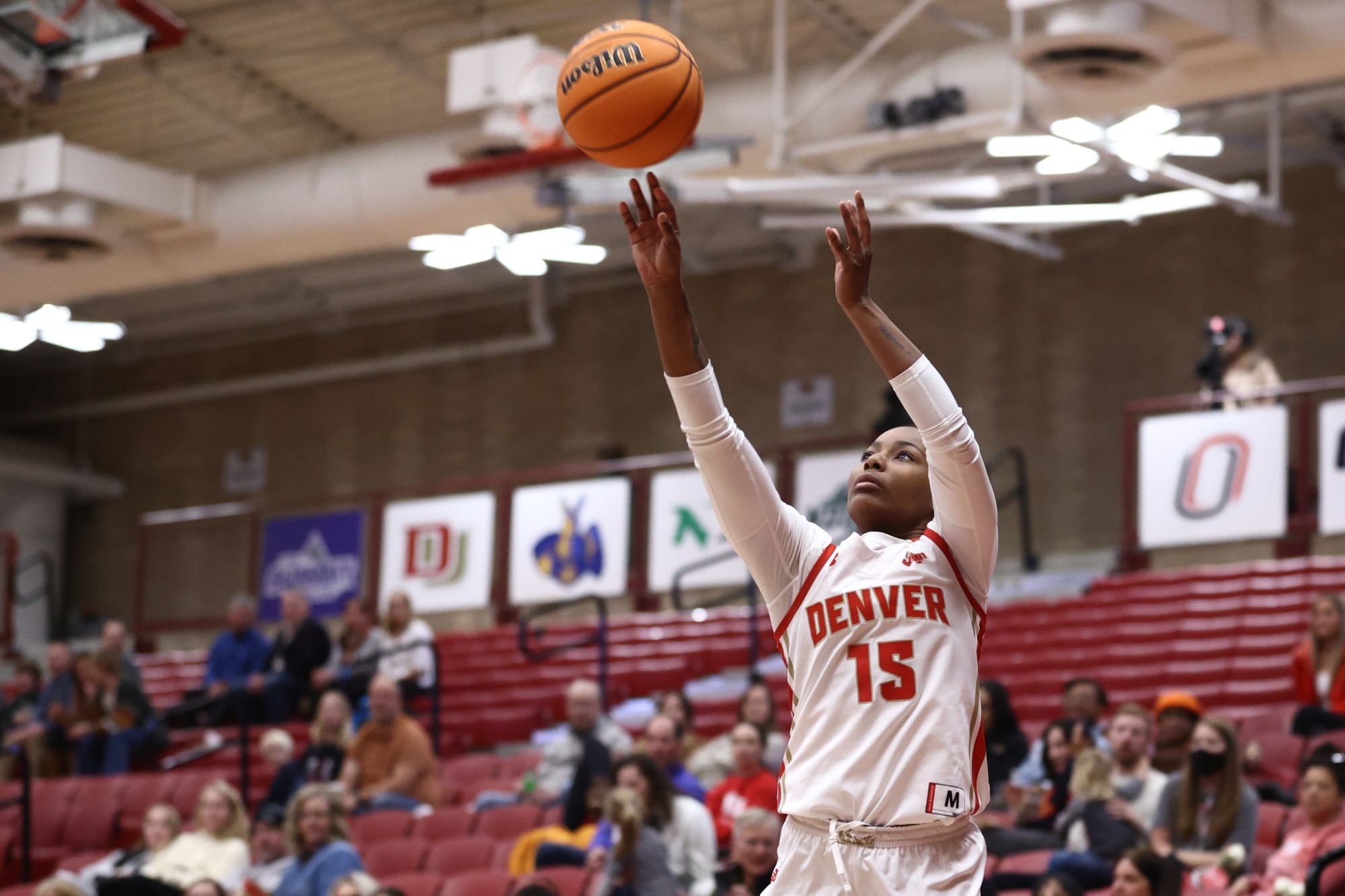 Alaisha Brown - Women's Basketball - University of Denver Athletics