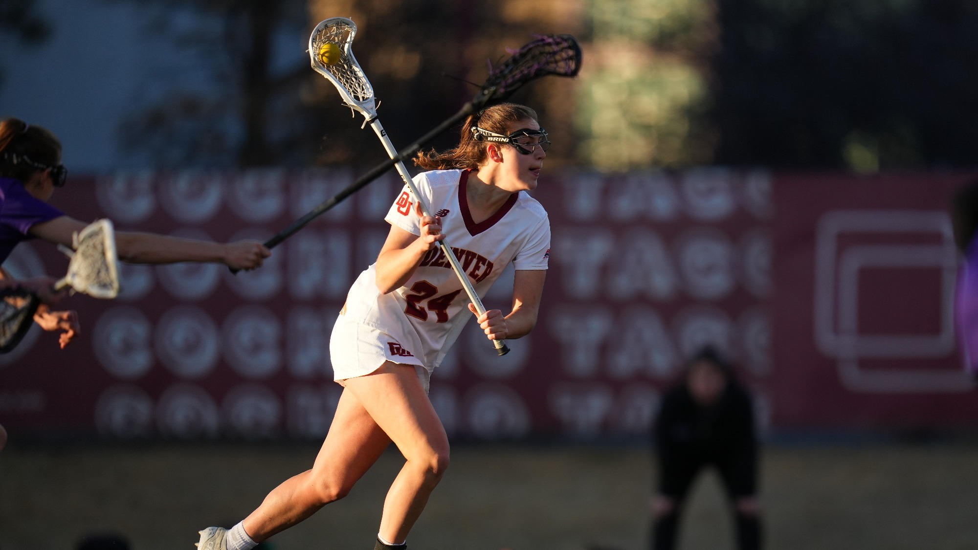 Julia Gilbert - Women's Lacrosse - University of Denver Athletics