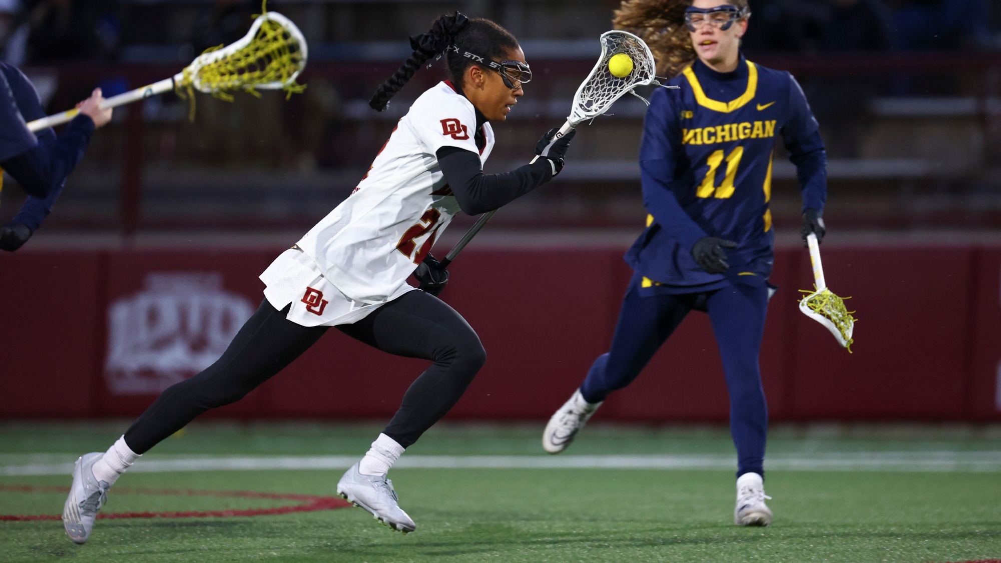 Trinity McPherson - Women's Lacrosse - University of Denver Athletics