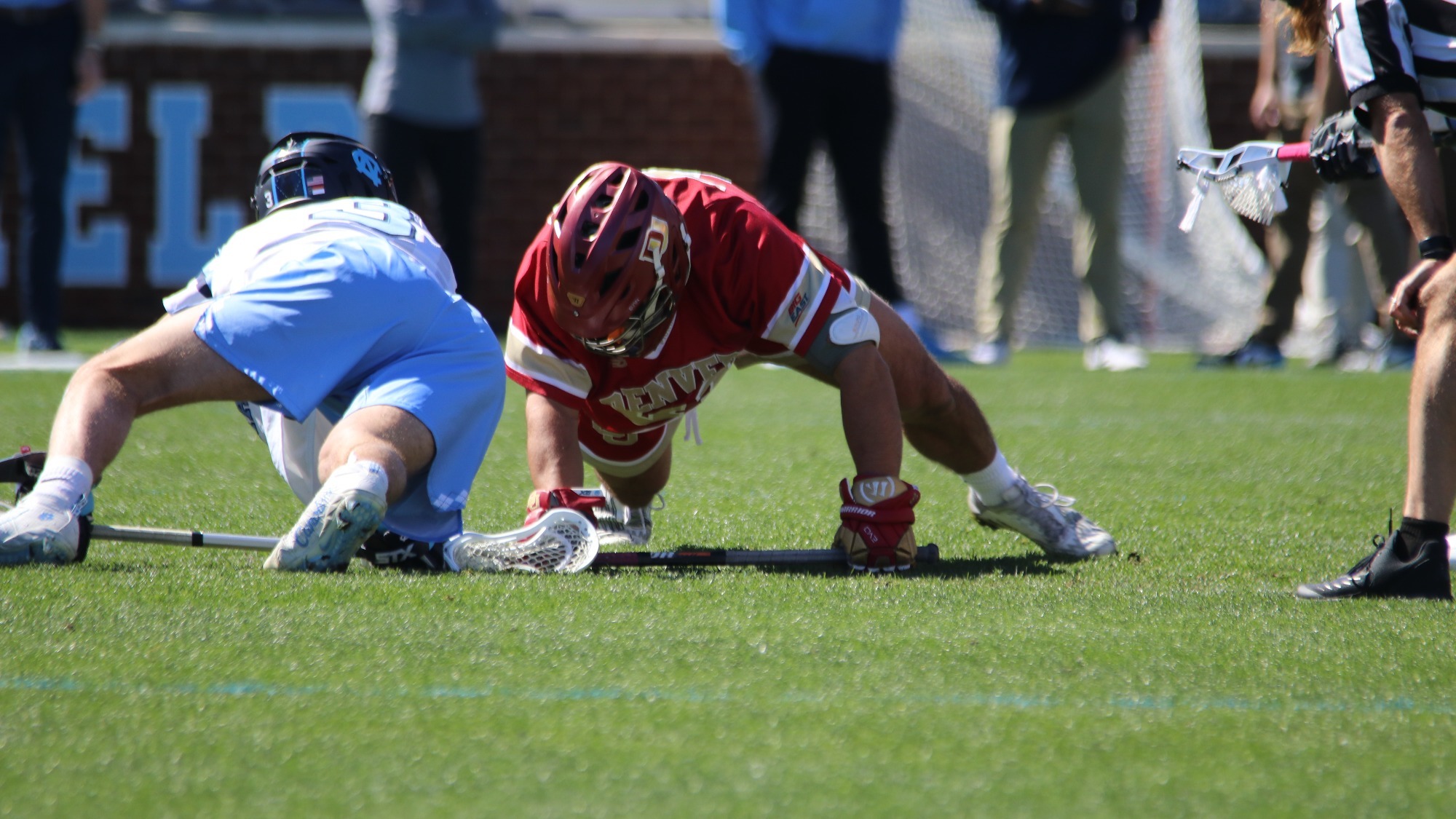Alec Stathakis - Men's Lacrosse - University of Denver Athletics