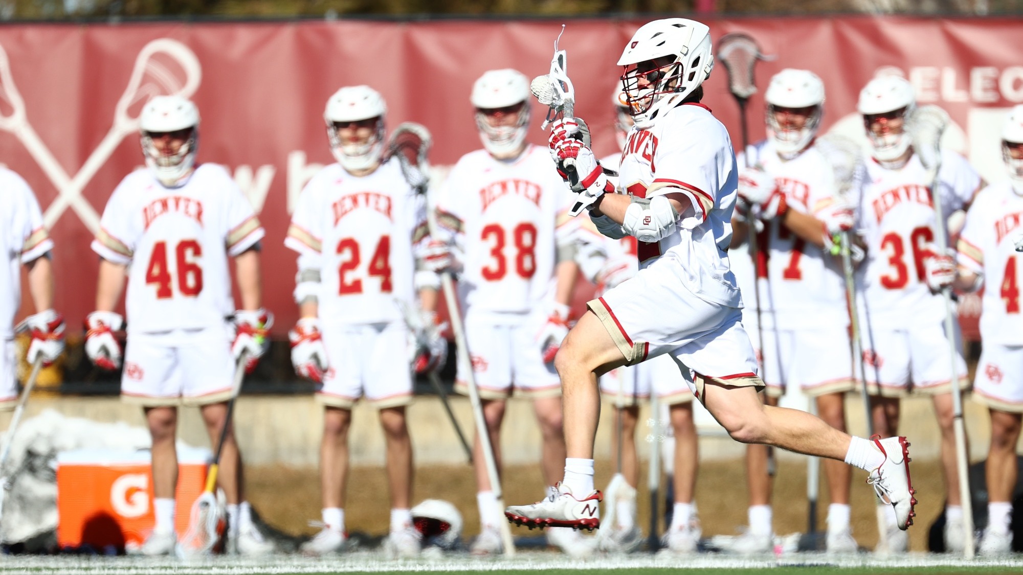 [13/16] Denver Drops BIG EAST Opener at [15/15] Georgetown - University ...