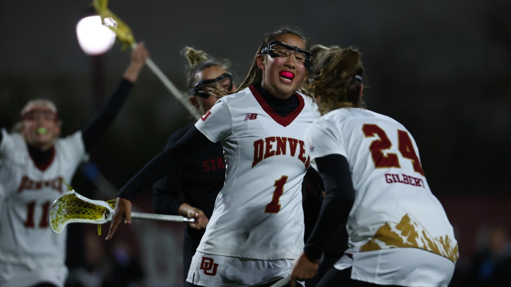 Lauren Black - Women's Lacrosse - University of Denver Athletics