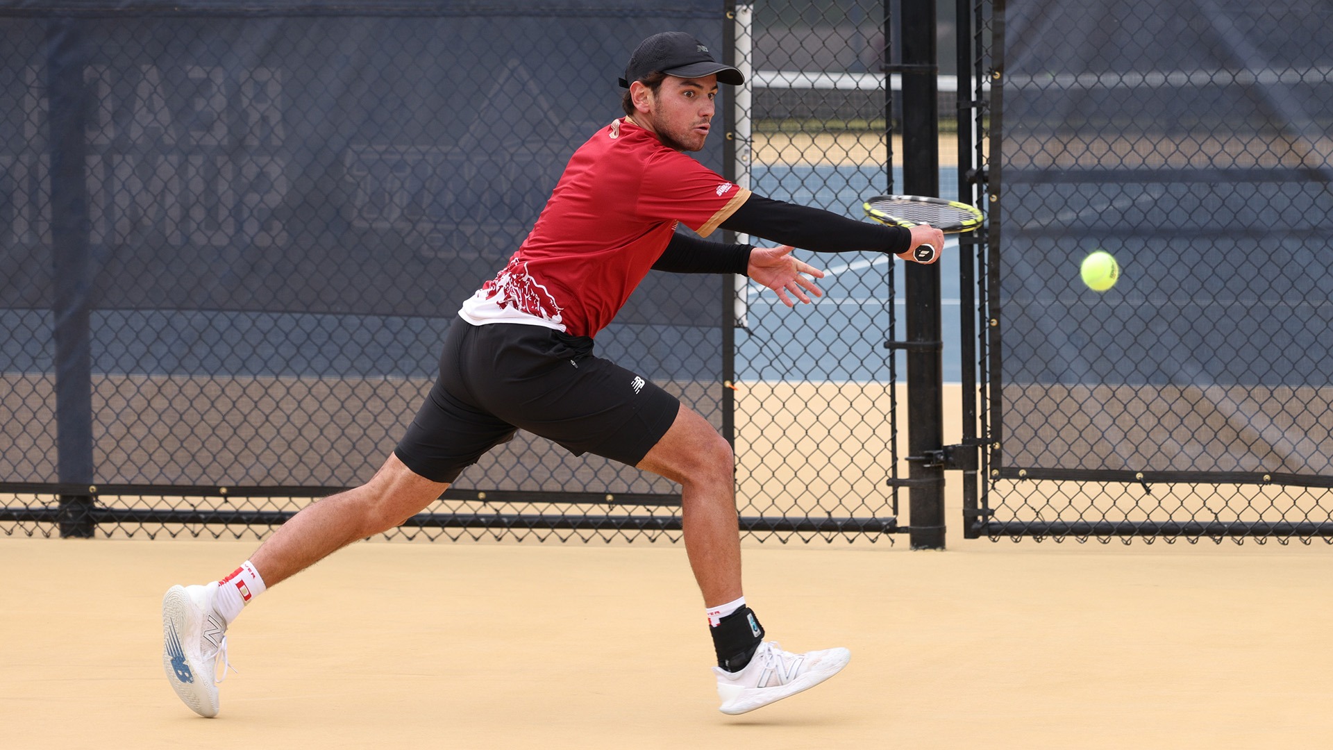 No. 61 DU Men’s Tennis Comes Up Short in Summit League Final ...