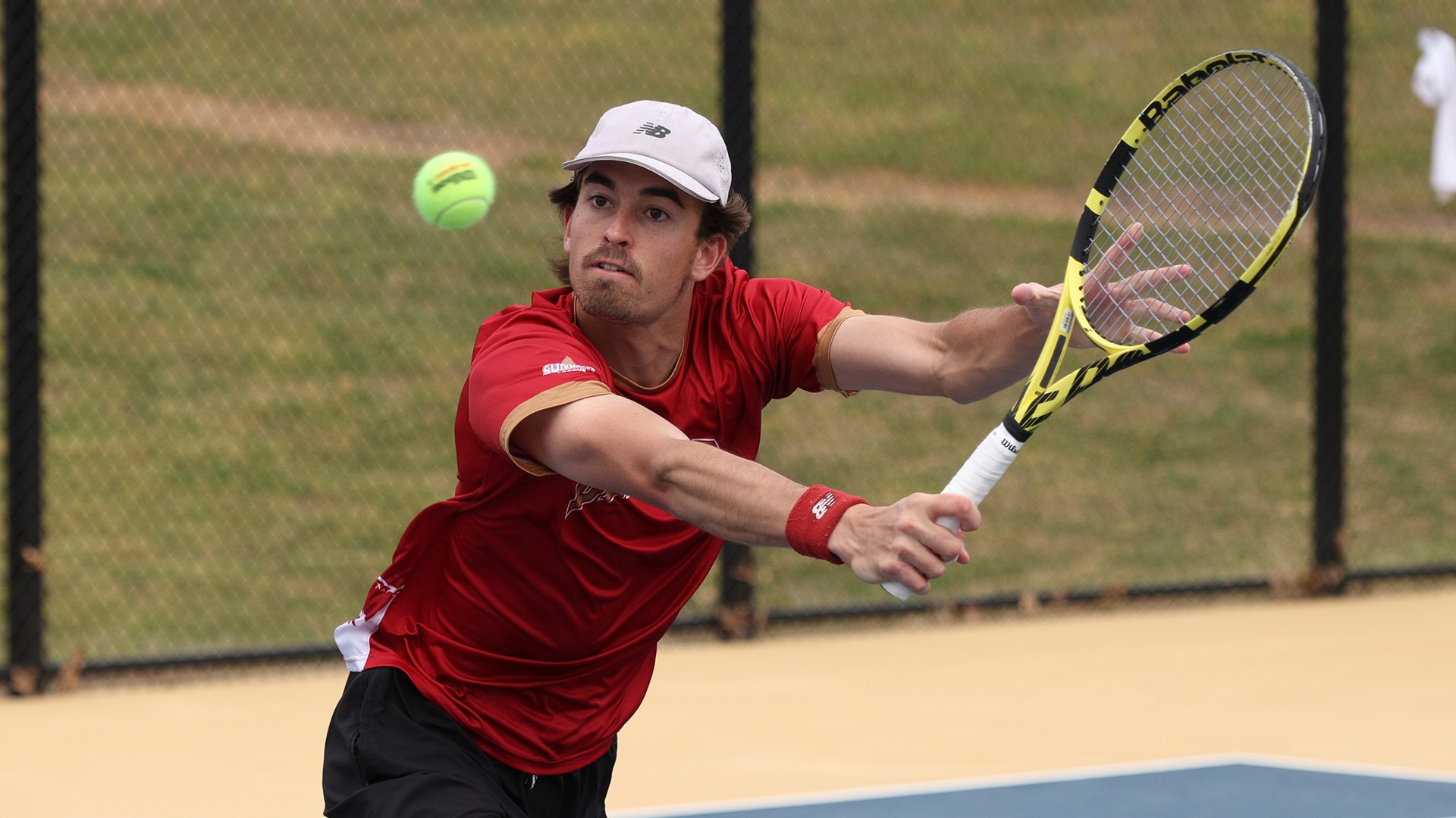 Conner Olsen - Men's Tennis - University of Denver Athletics