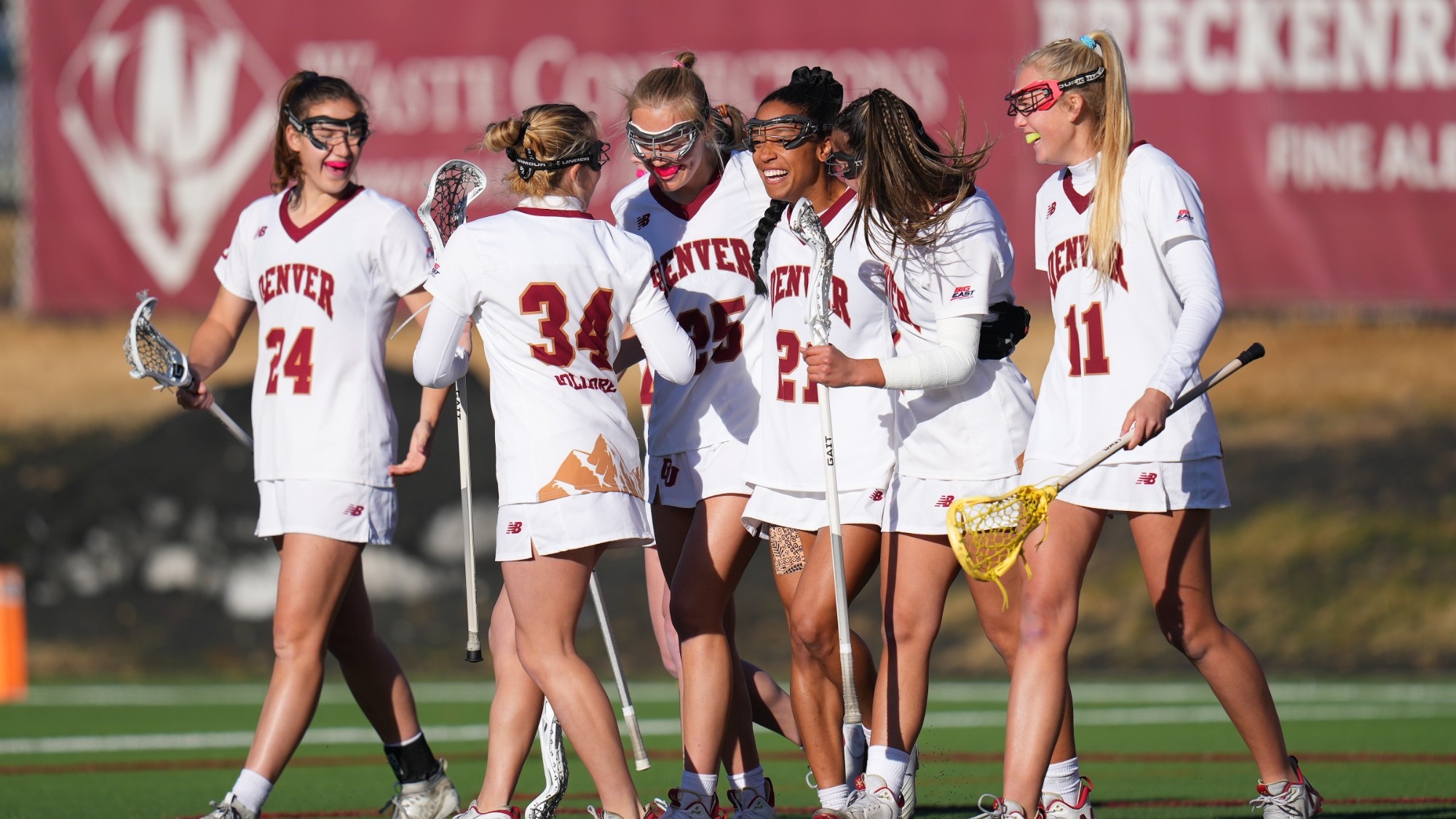 Trinity McPherson - Women's Lacrosse - University of Denver Athletics