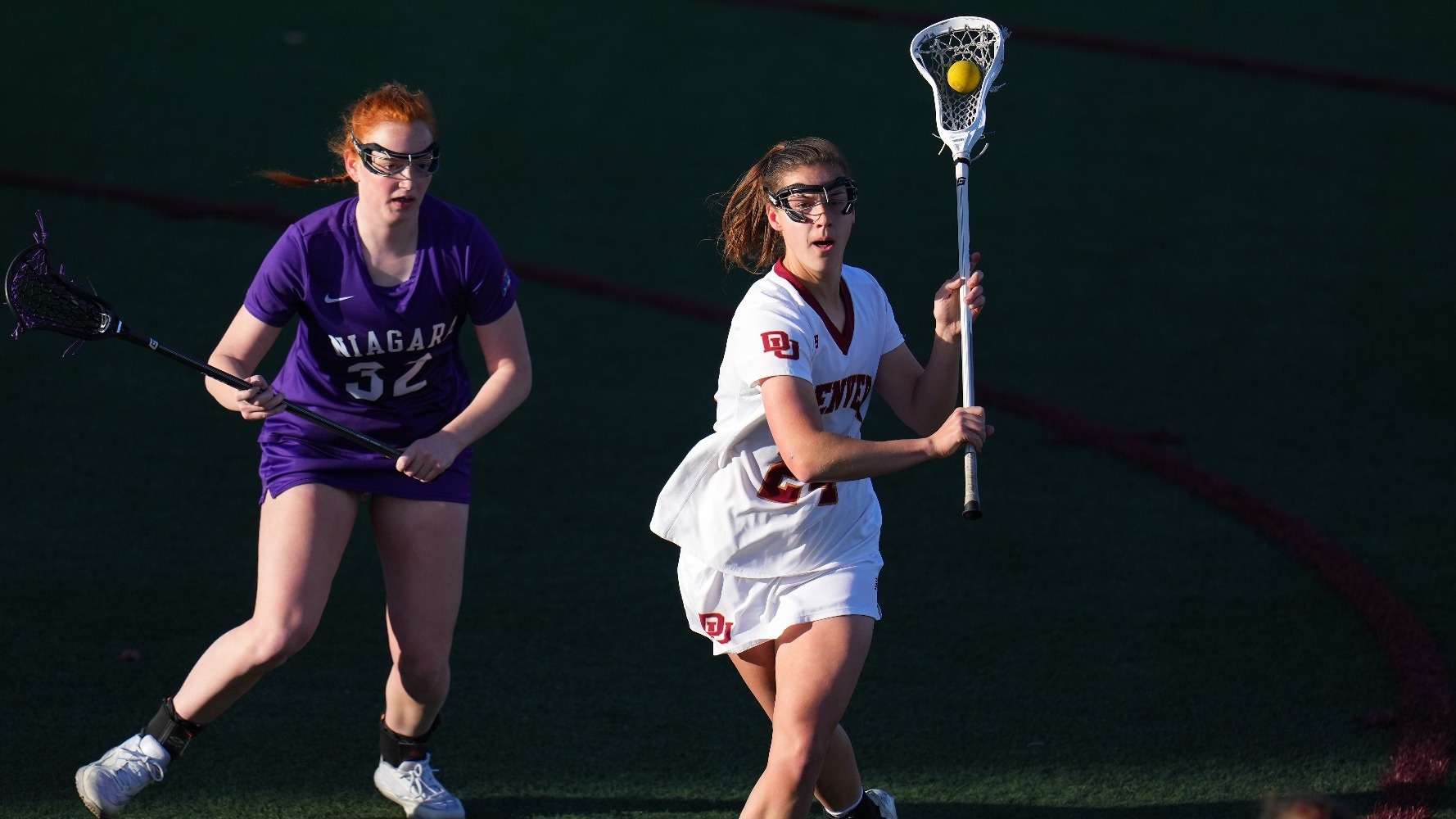 Julia Gilbert - Women's Lacrosse - University of Denver Athletics