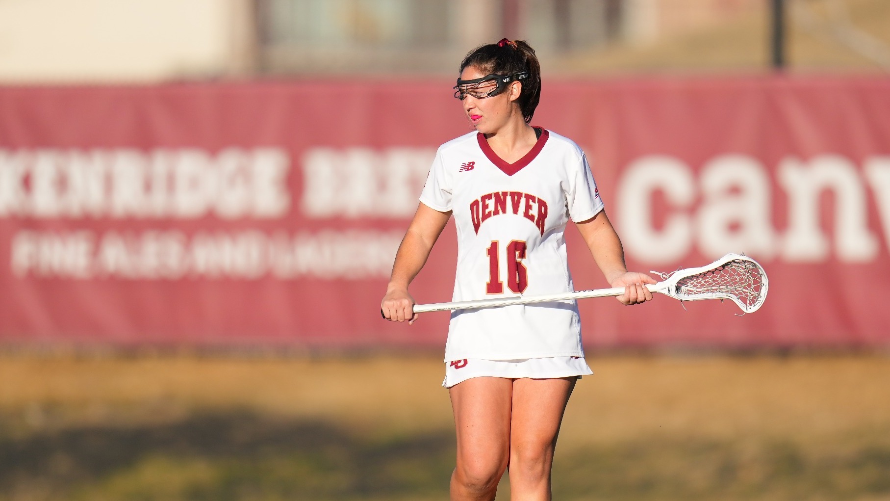 Sam Thacker - Women's Lacrosse - University of Denver Athletics