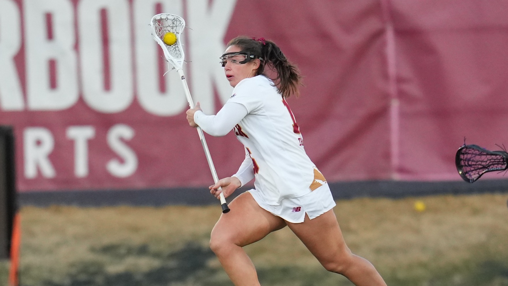Sam Thacker - Women's Lacrosse - University of Denver Athletics