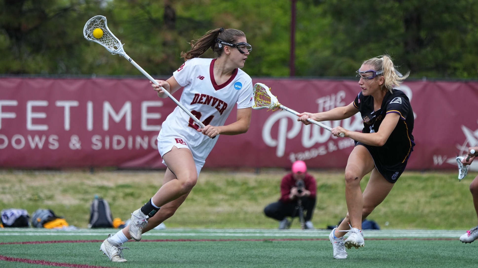 Julia Gilbert - Women's Lacrosse - University of Denver Athletics