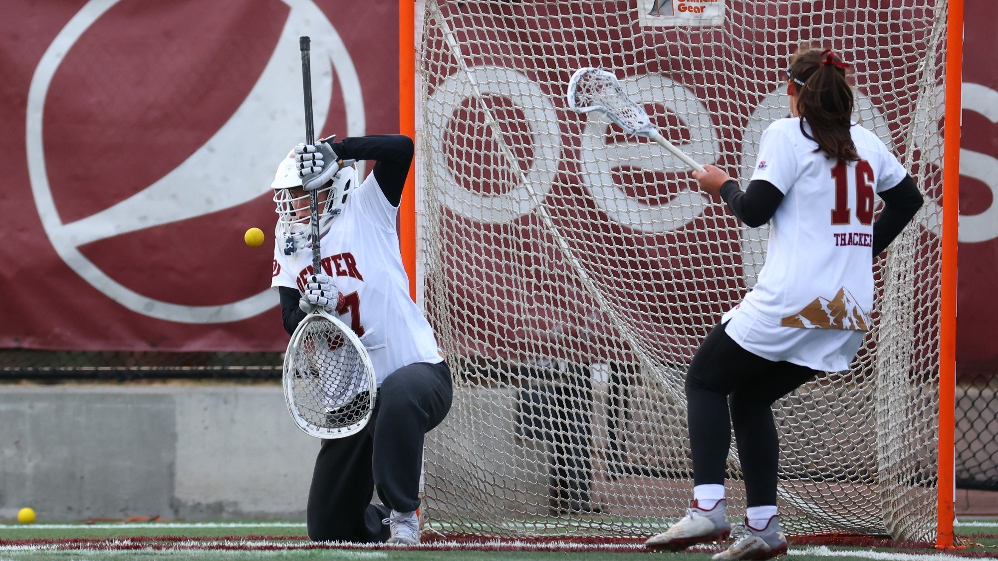 Emelia Bohi - Women's Lacrosse - University of Denver Athletics
