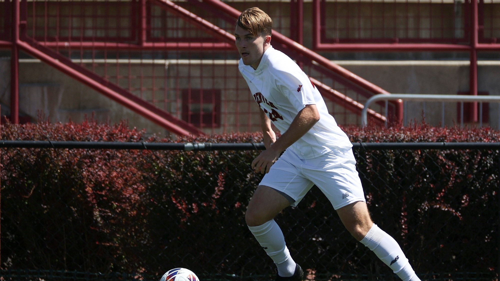 Ian Smith - Men's Soccer - University of Denver Athletics