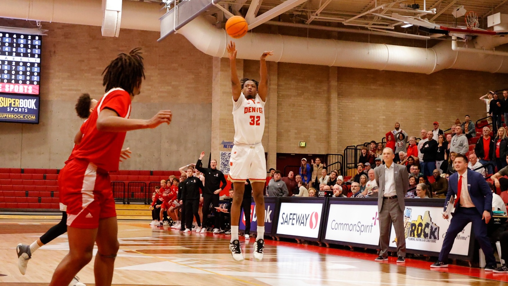 Instant Classic: Bruner’s 49 Leads Denver to Wild Double OT Win ...