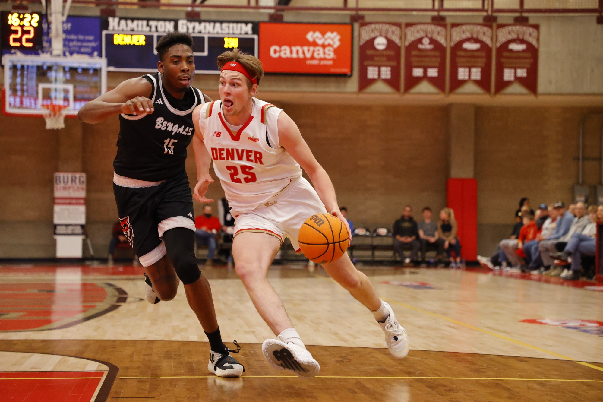 Denver Falls to SDSU in Lone Game of the Week - University of Denver ...