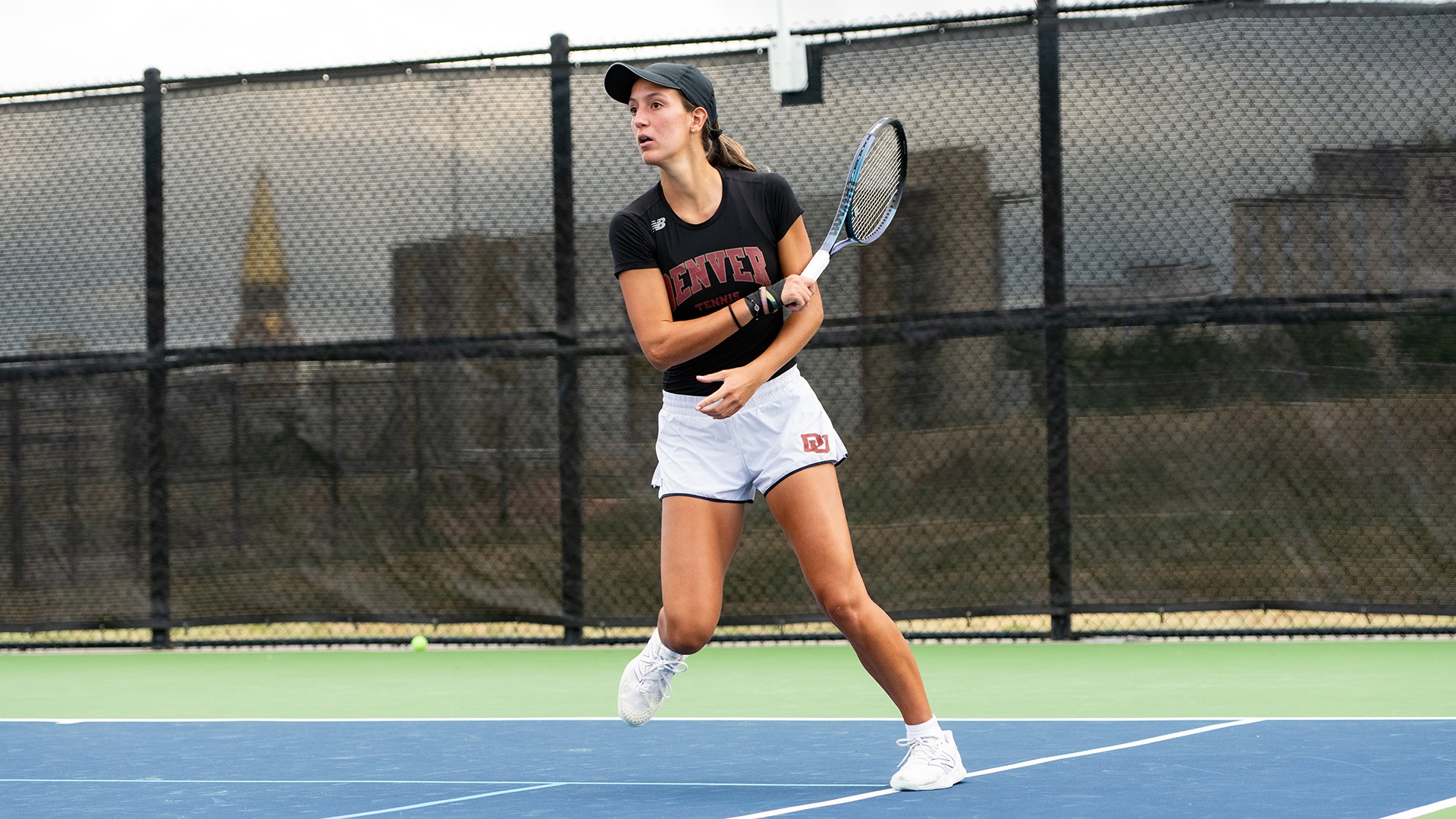 Burguete Beltran Drops Round of 32 Match at NCAA Championships ...