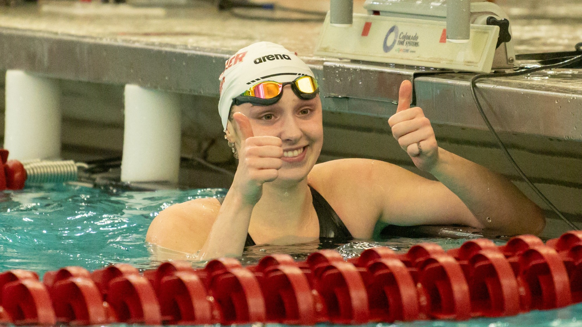 Erika Remington - Women's Swimming & Diving - University of Denver ...