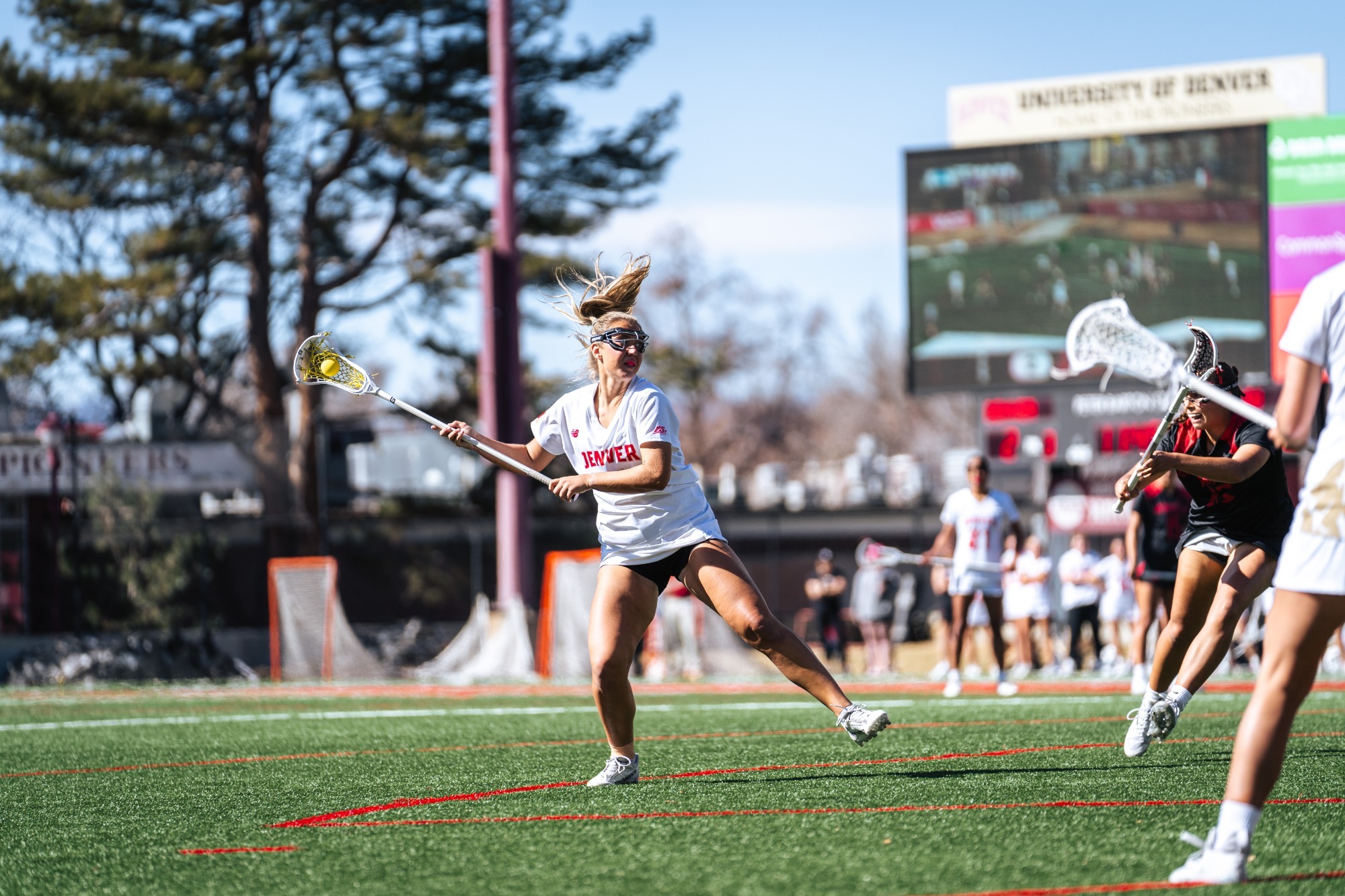 Olivia Penoyer - Women's Lacrosse - University of Denver Athletics