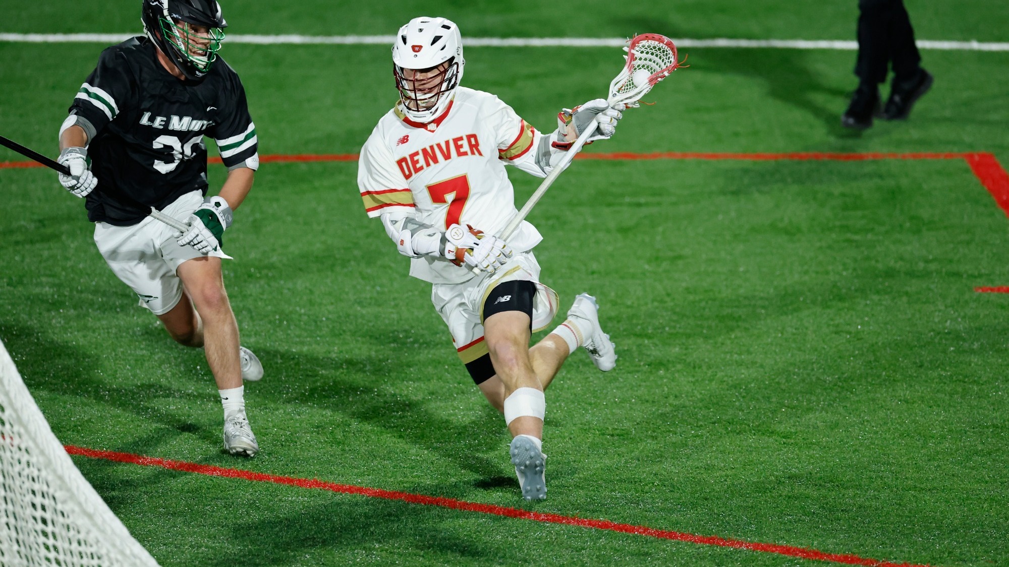 [8/10] Denver Takes Down St. John’s 18-8 - University of Denver Athletics