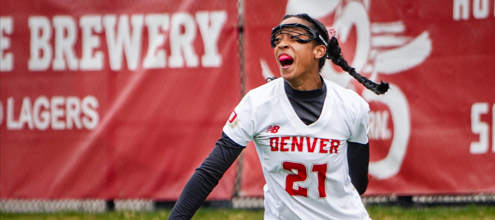 Trinity McPherson - Women's Lacrosse - University of Denver Athletics