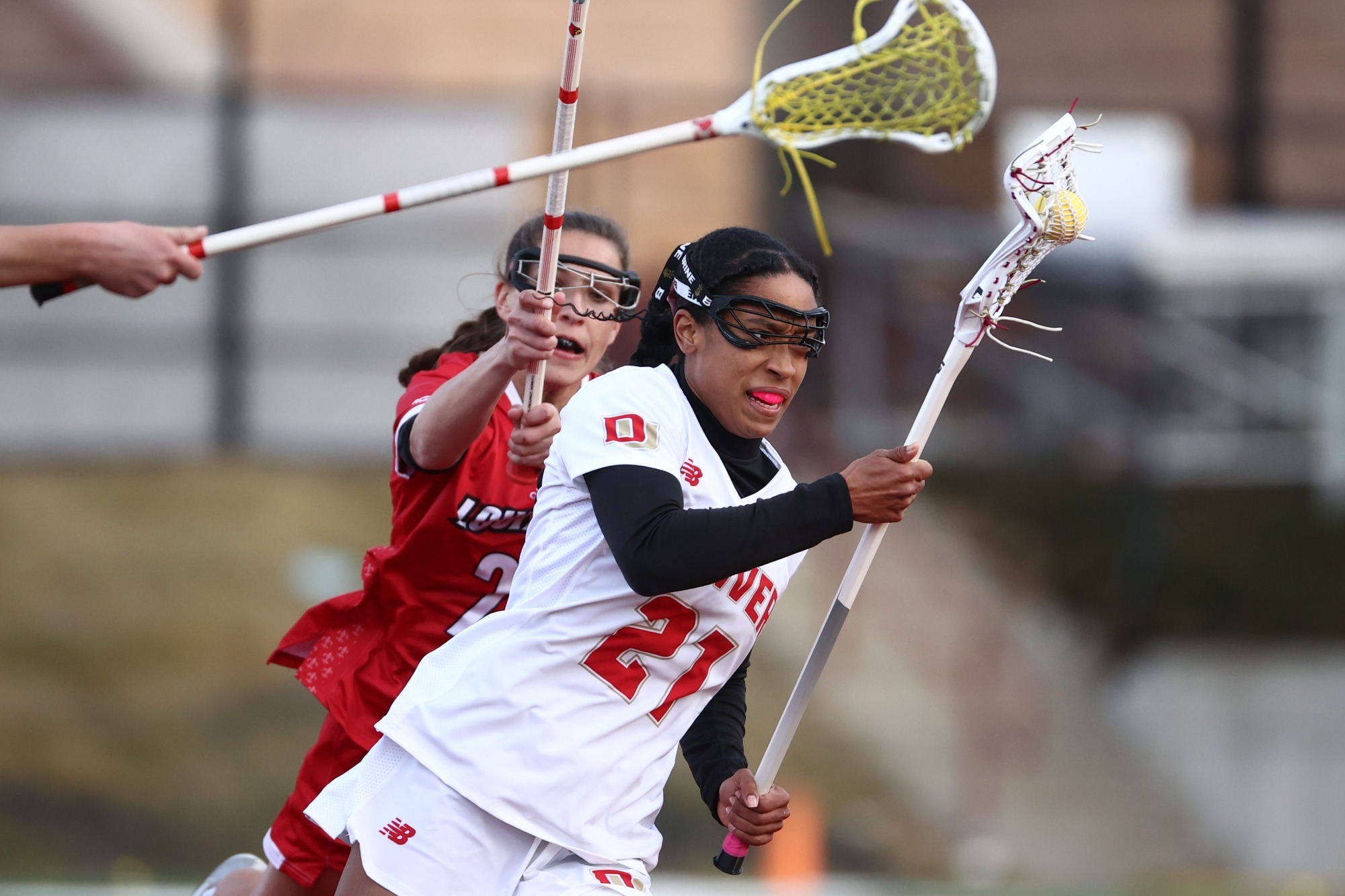 Trinity McPherson - Women's Lacrosse - University of Denver Athletics