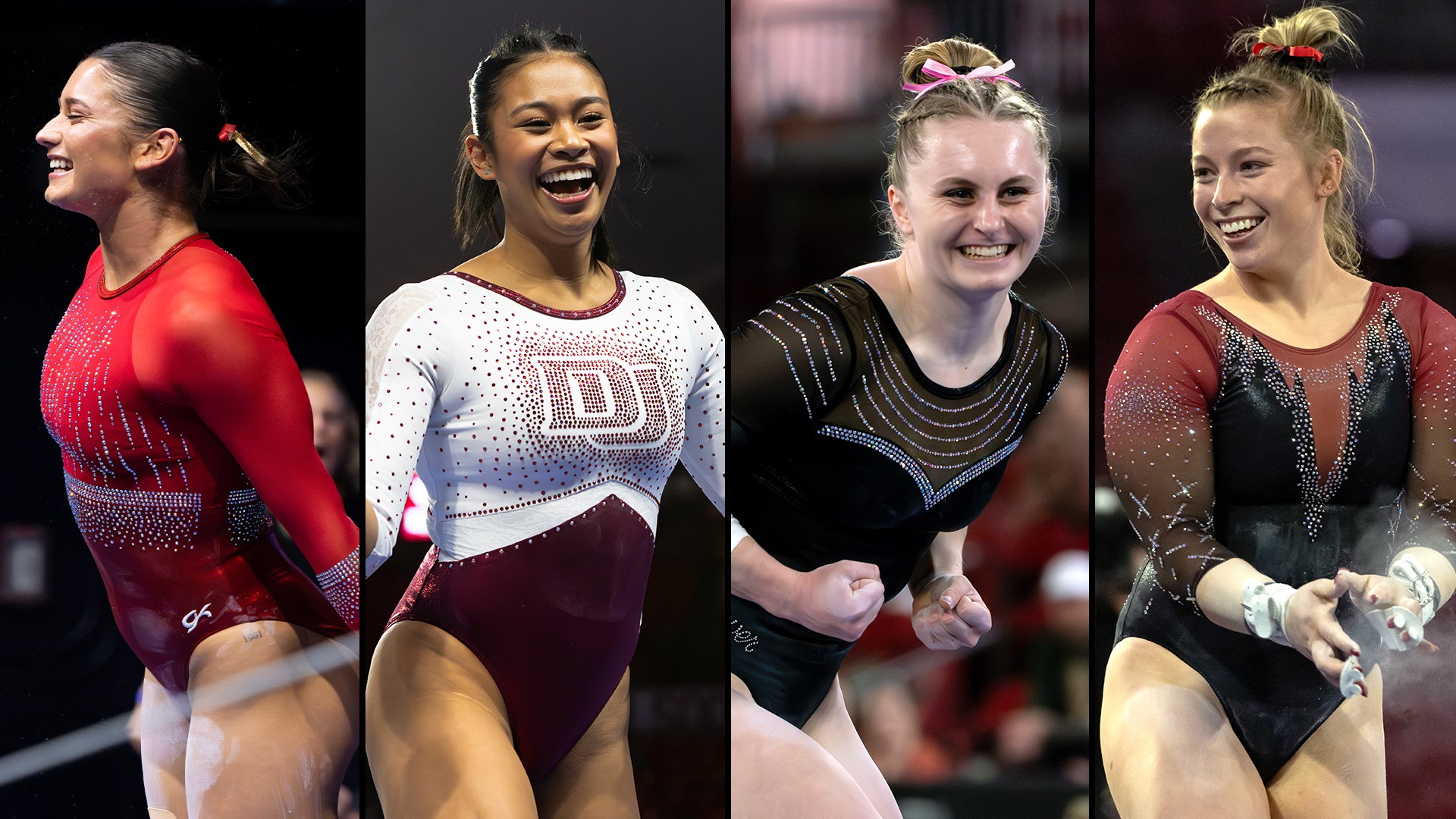 No. 8 Denver Ready for 2024 Big 12 Gymnastics Championship - University ...
