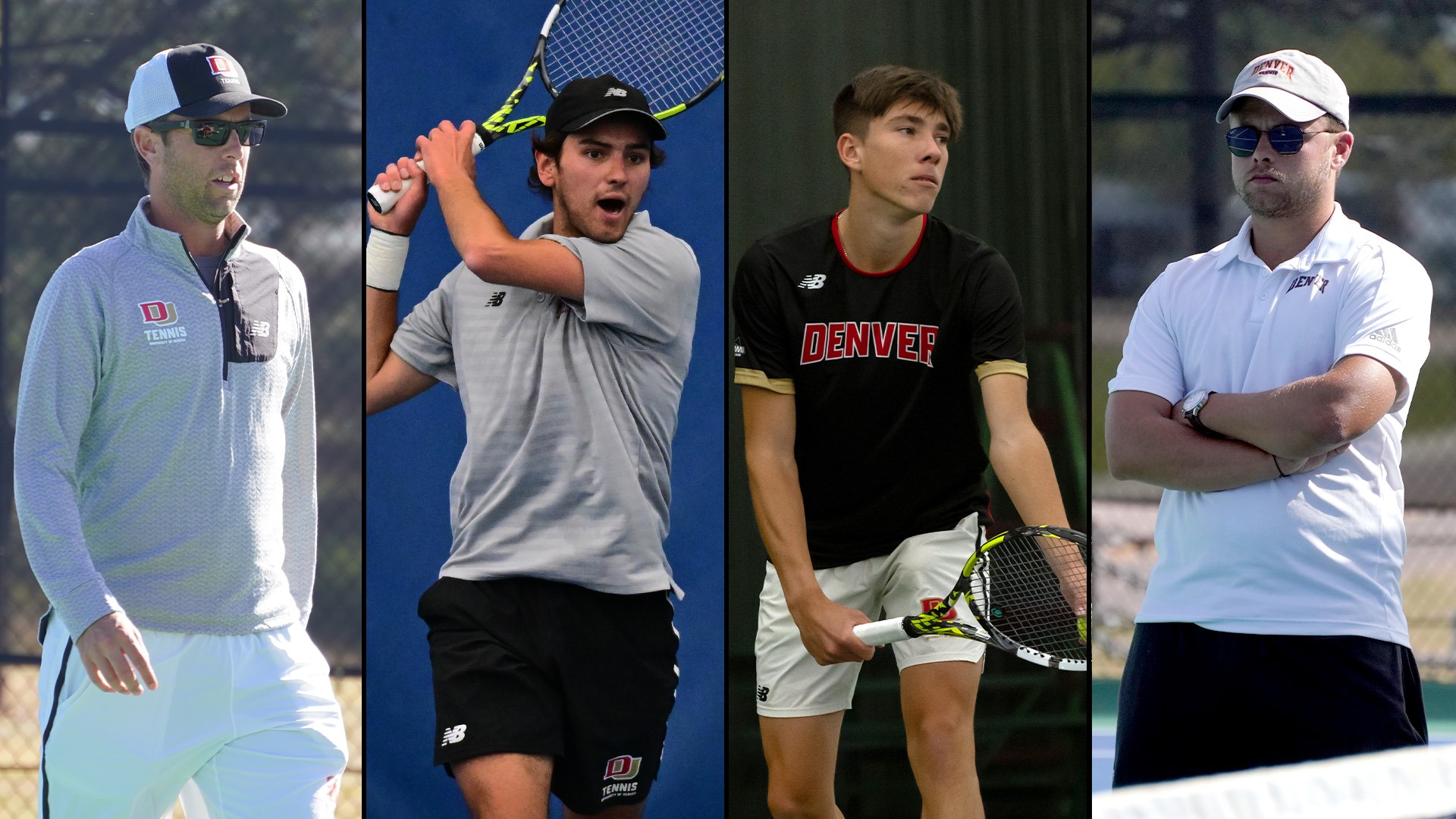No. 43 DU Men’s Tennis Set for NCAA Regionals - University of Denver ...
