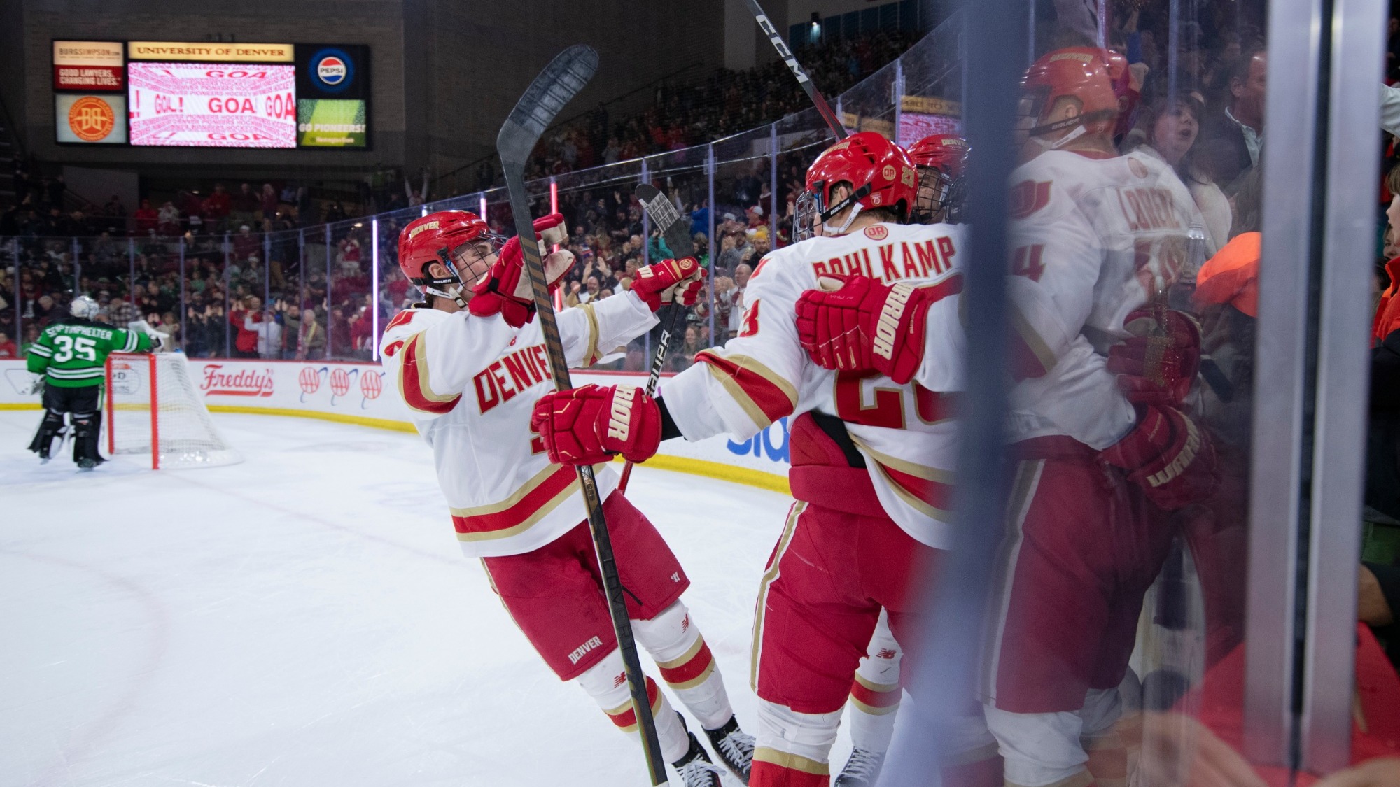 Will Healey Joins Denver as Director of Hockey Operations - University ...