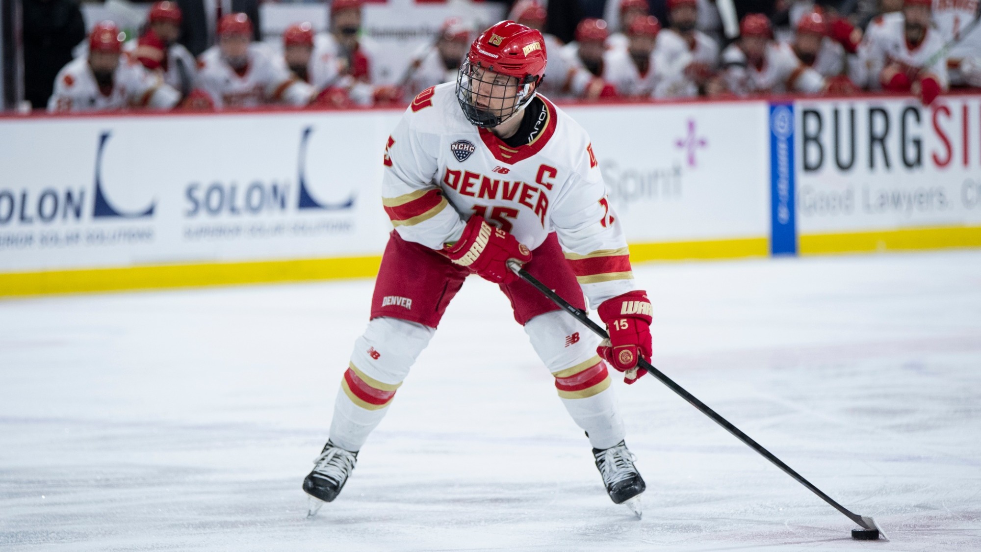 Denver Hockey 2024-25 Broadcast Schedule - University of Denver Athletics