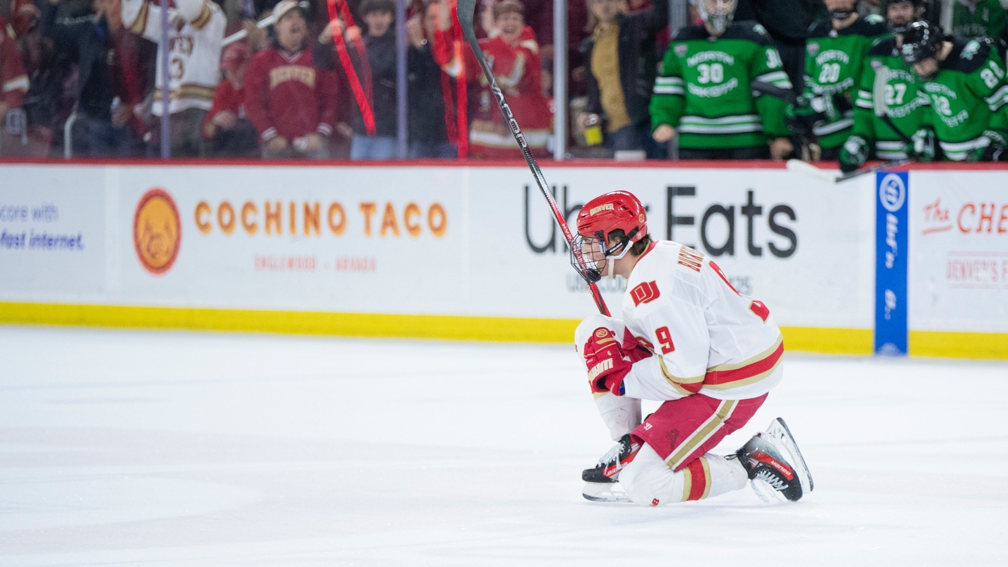 Denver Hockey Reveals 75th Anniversary Uniform - University of Denver ...