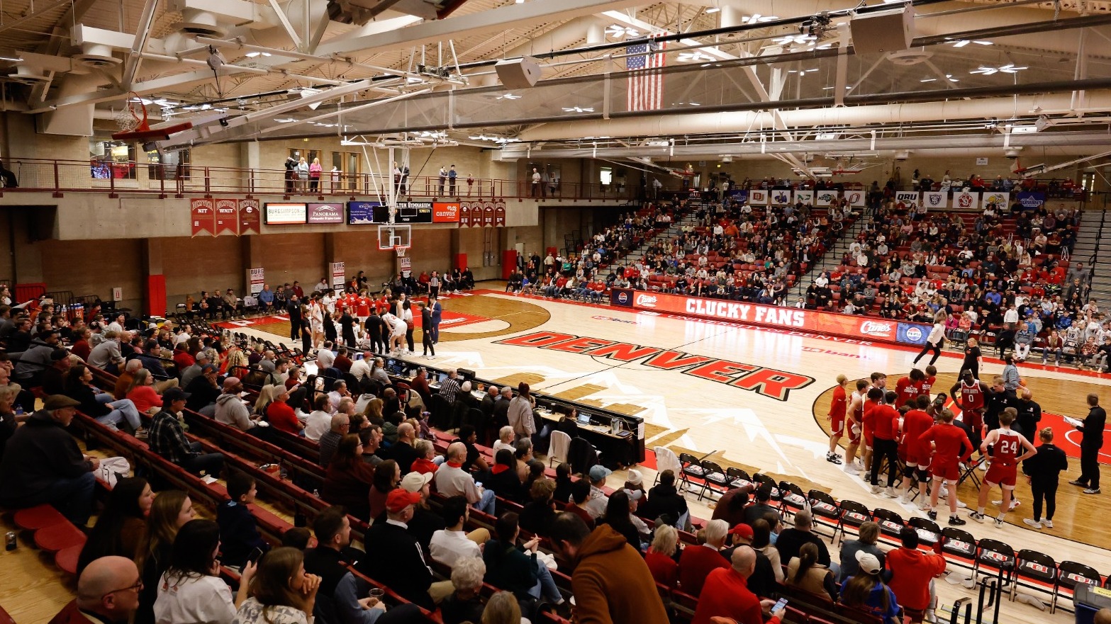 Denver Battles South Dakota State in Summit Title Game Tuesday ...