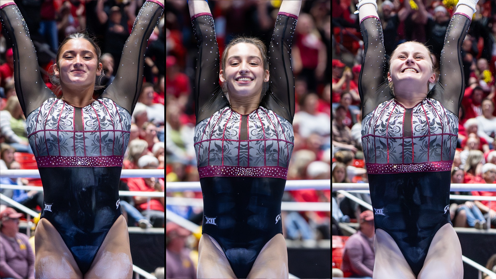 Denver Gymnastics Trio Ready for NCAA National Championships ...