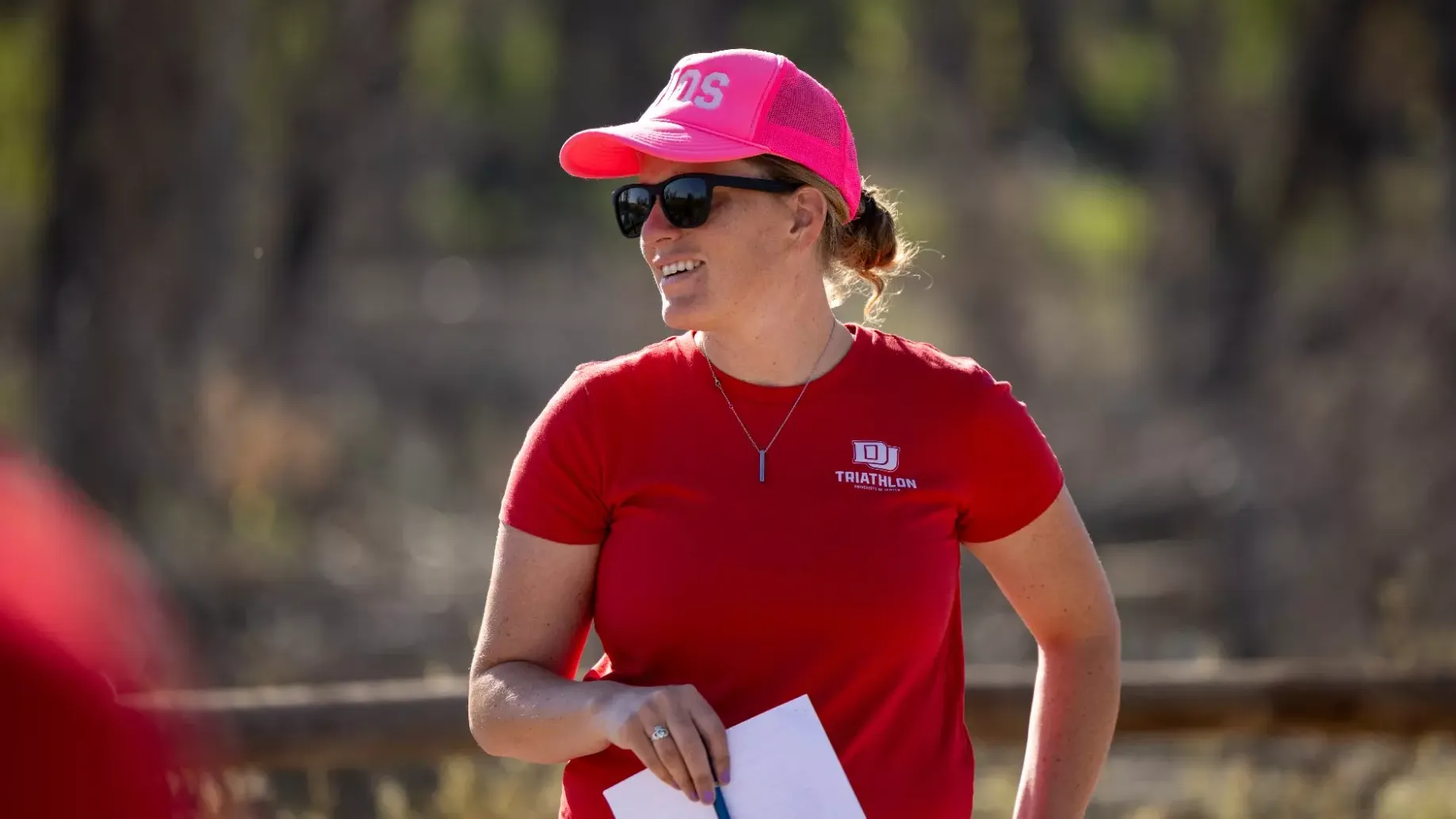 Barbara Perkins Named Division-I Triathlon Coach of the Year ...