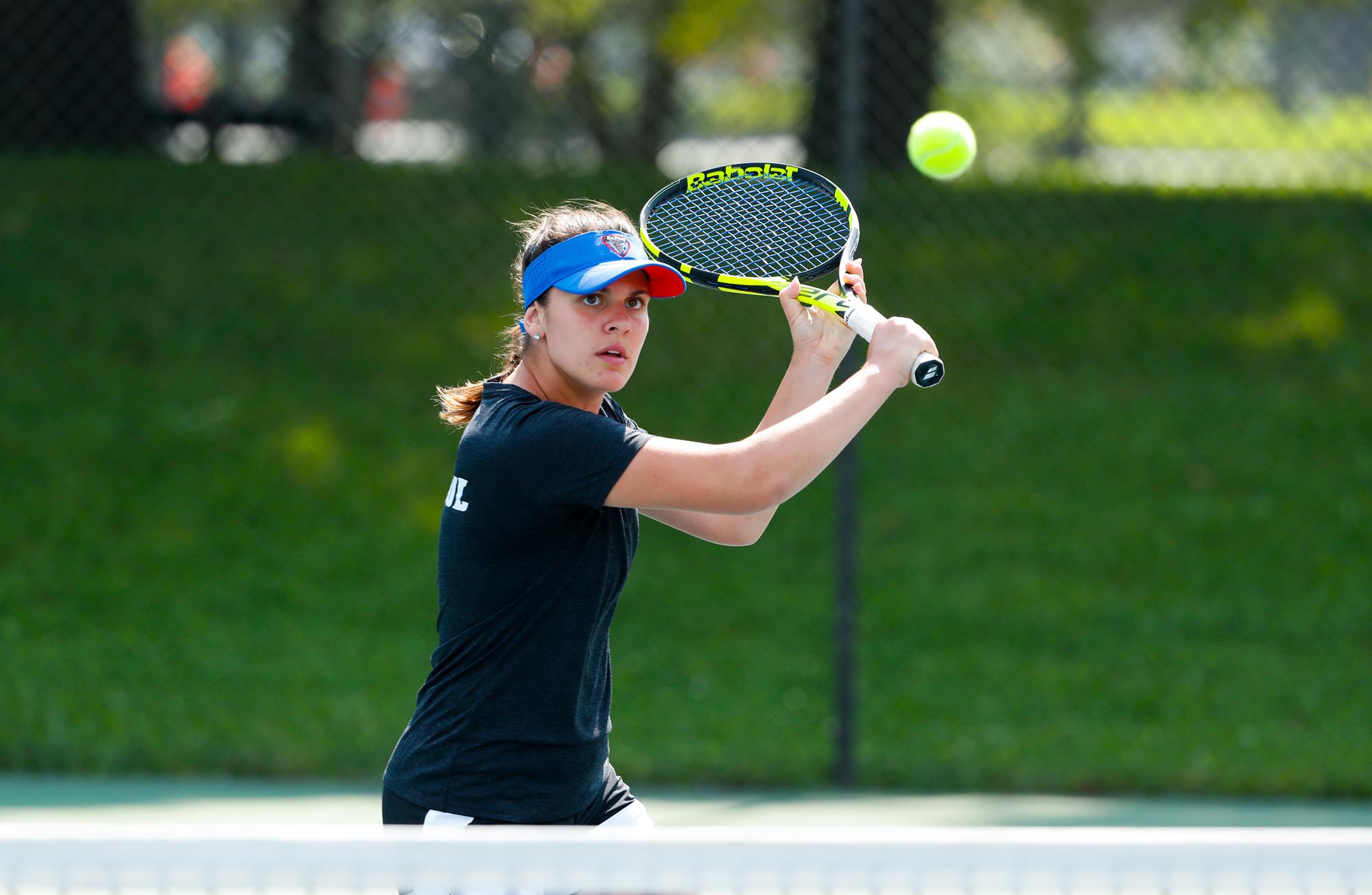 Milica Tesic - WOMEN'S TENNIS - DePaul University Athletics
