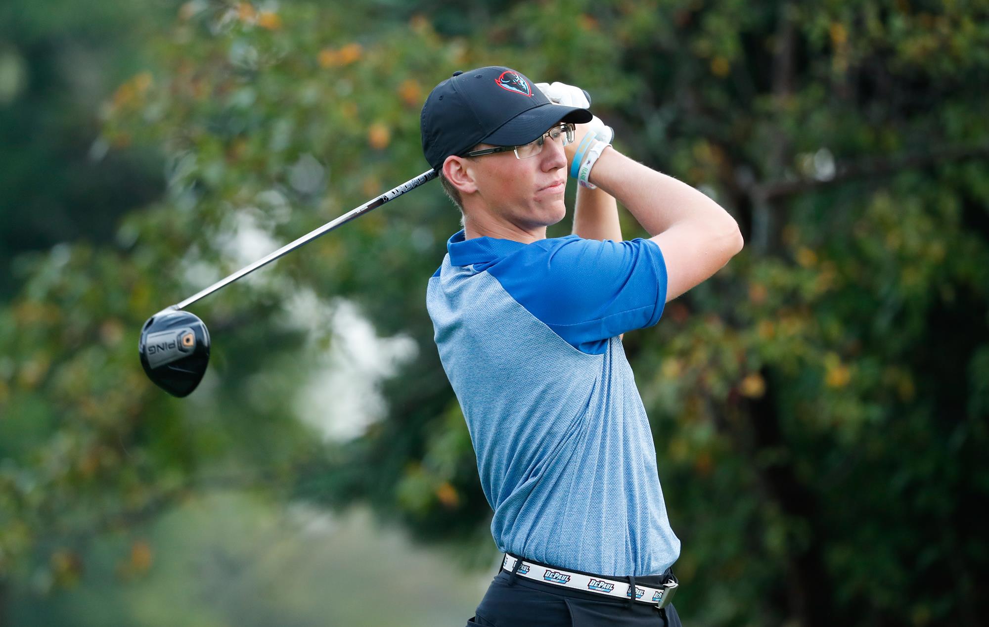 Campbell Wolf - MEN'S GOLF - DePaul University Athletics